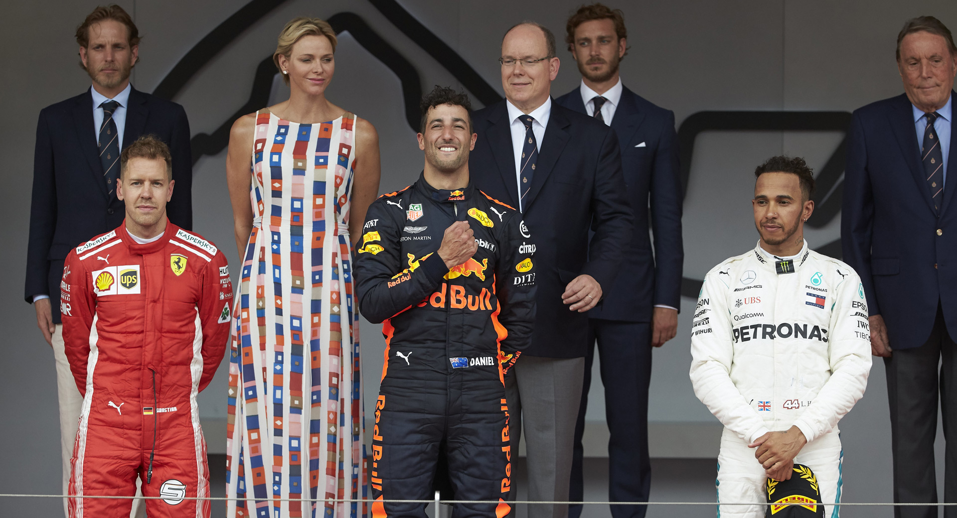 Redemption for Ricciardo at 2018 Formula 1 Monaco Grand Prix
