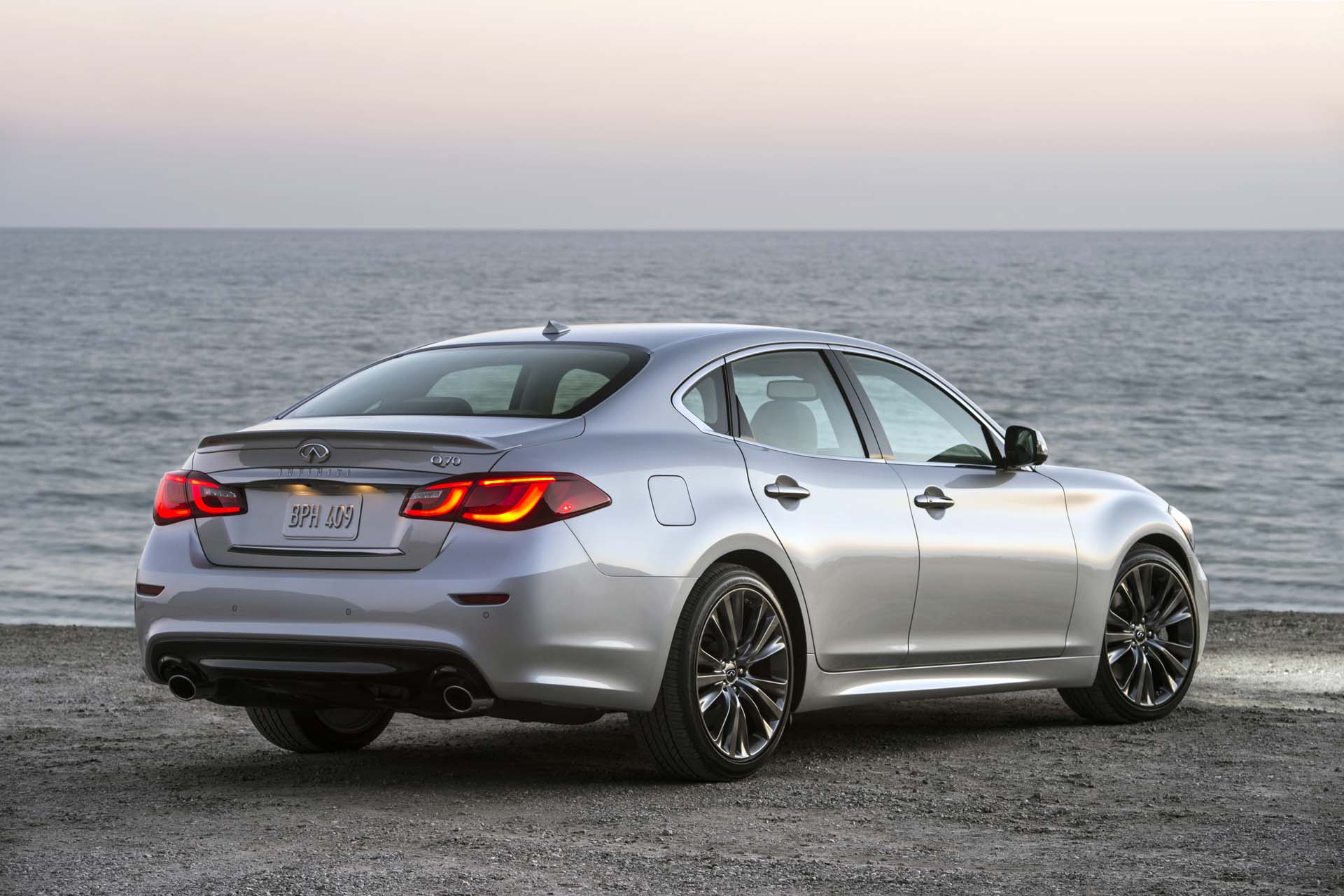 Infiniti to ditch rear-wheel drive?