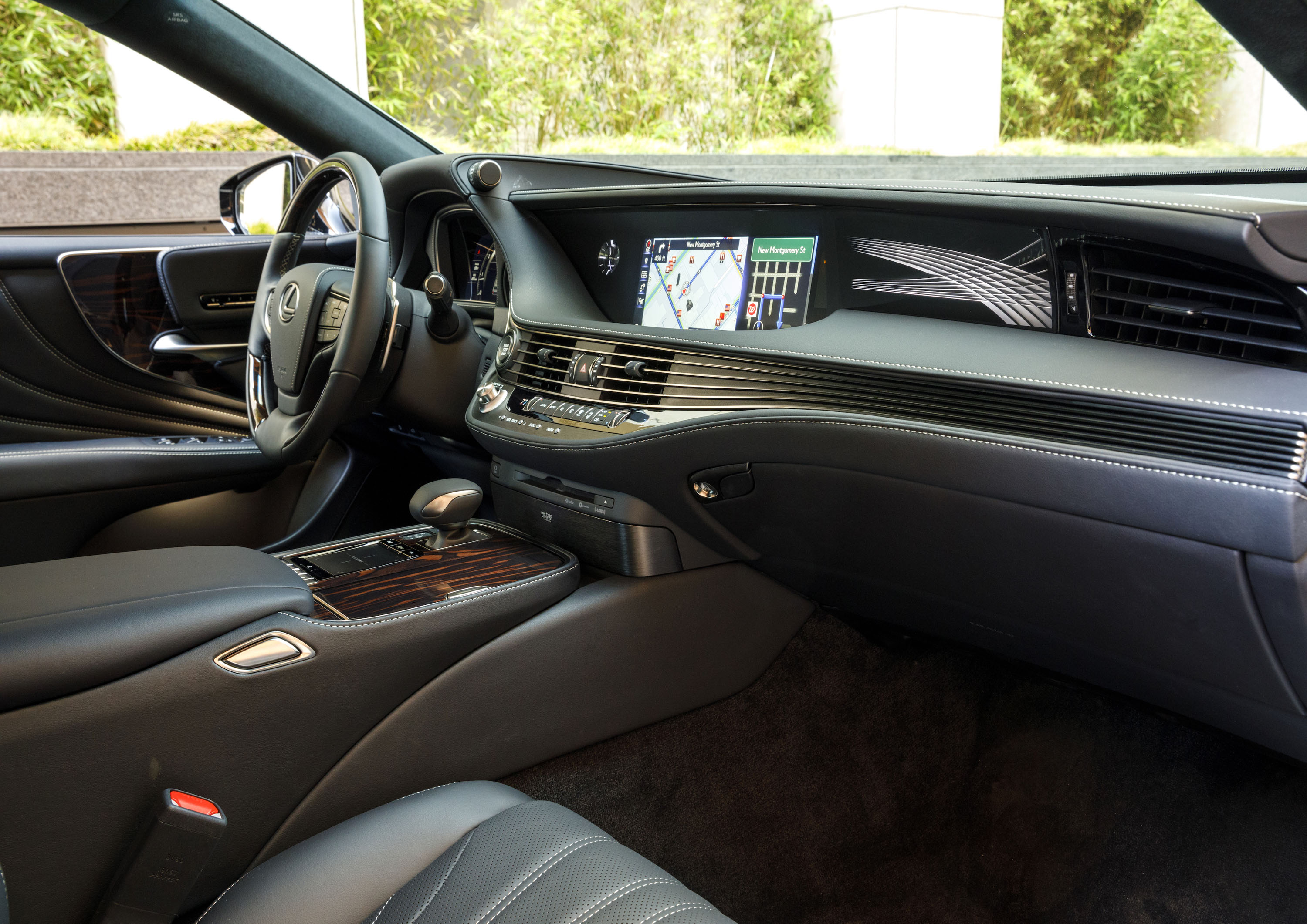 2019 Lexus LS 500 F-Sport retrospective: A far cry from the original