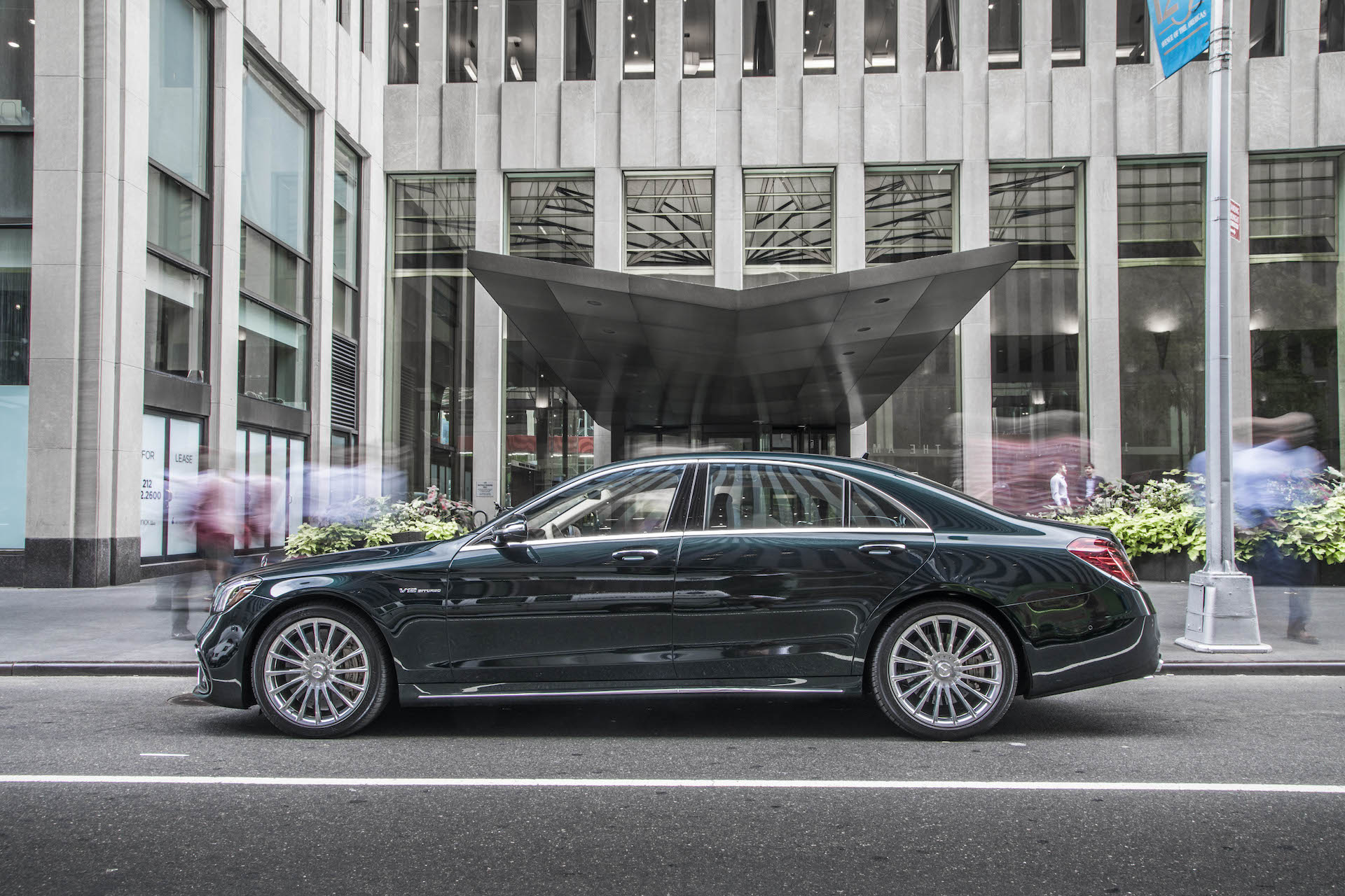 2018 Mercedes-Benz S-Class first drive review: driving the most- and ...