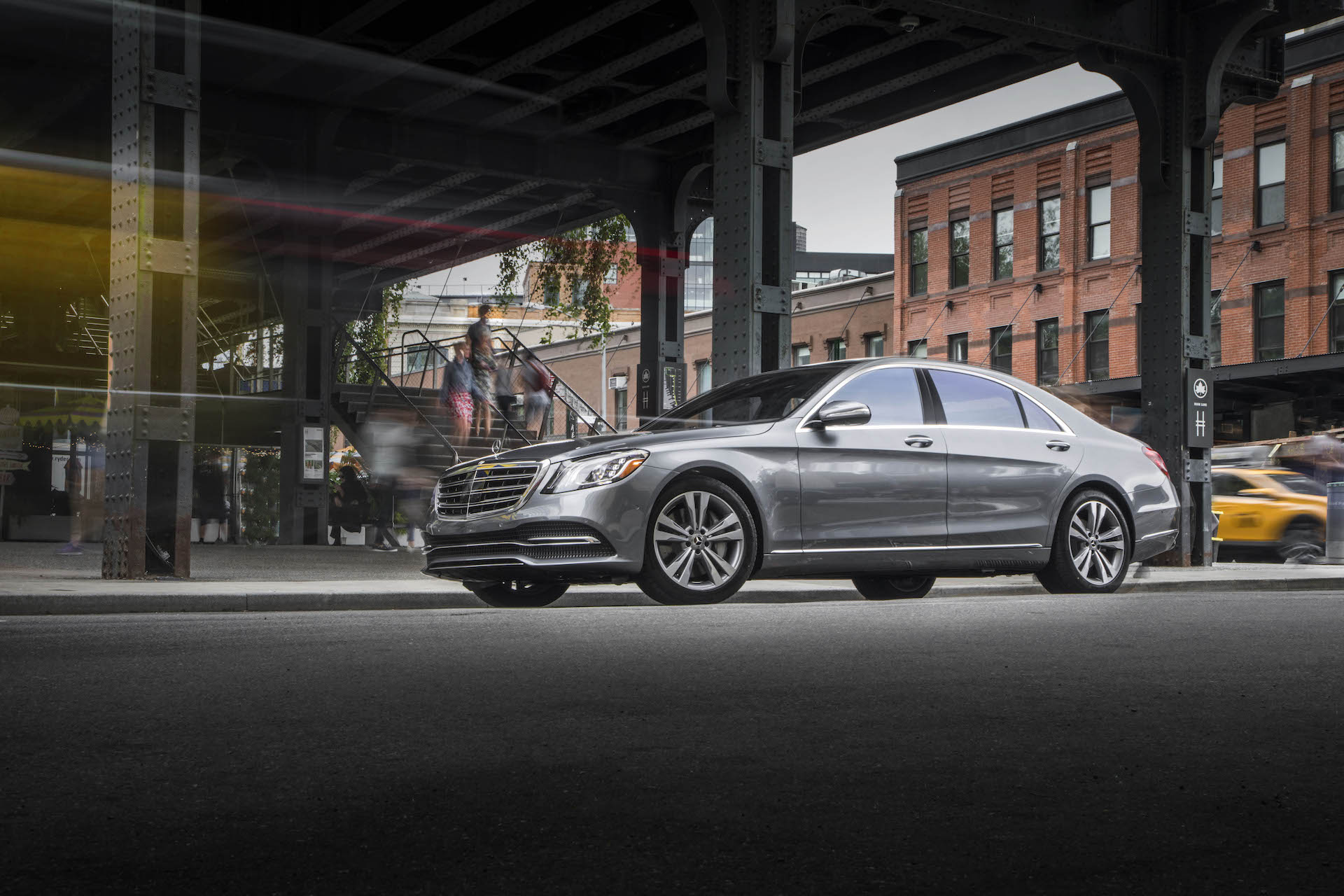 2018 Mercedes-Benz S-Class first drive review: driving the most- and ...
