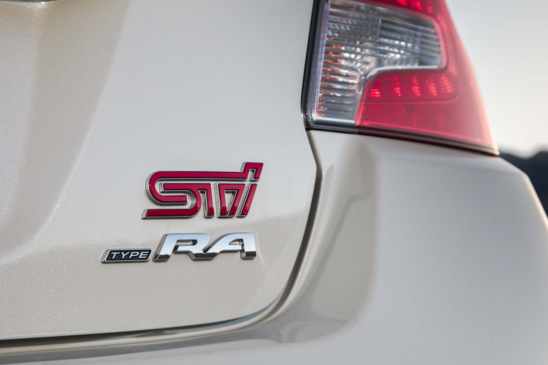 2018 Subaru WRX STI Type RA first drive review: a lighter, tighter WRX STI