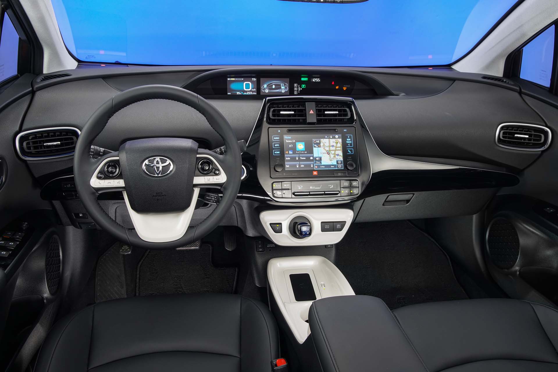 For six months, one in five Prius sales has been a plug-in hybrid