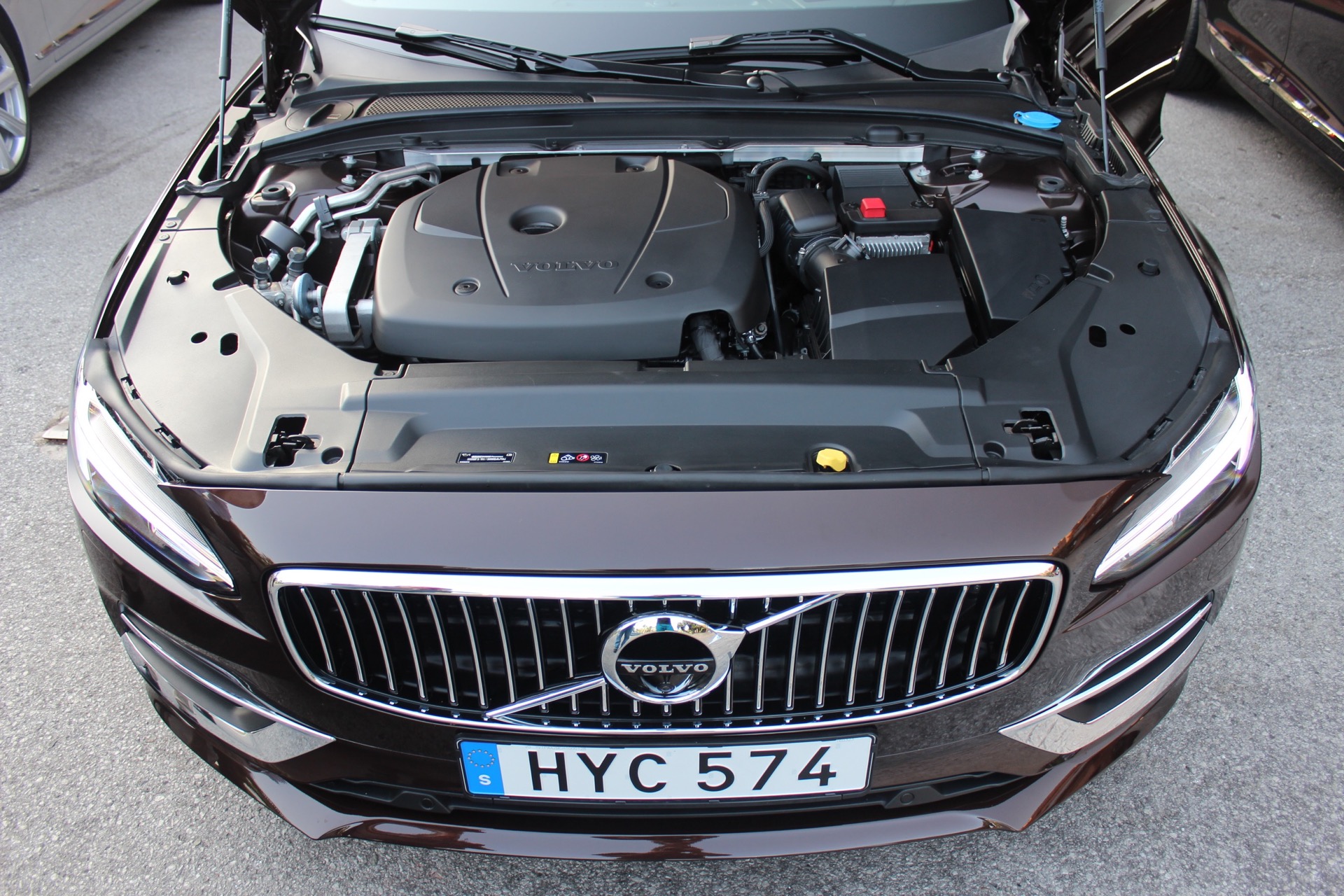 2018 Volvo V90 first drive review