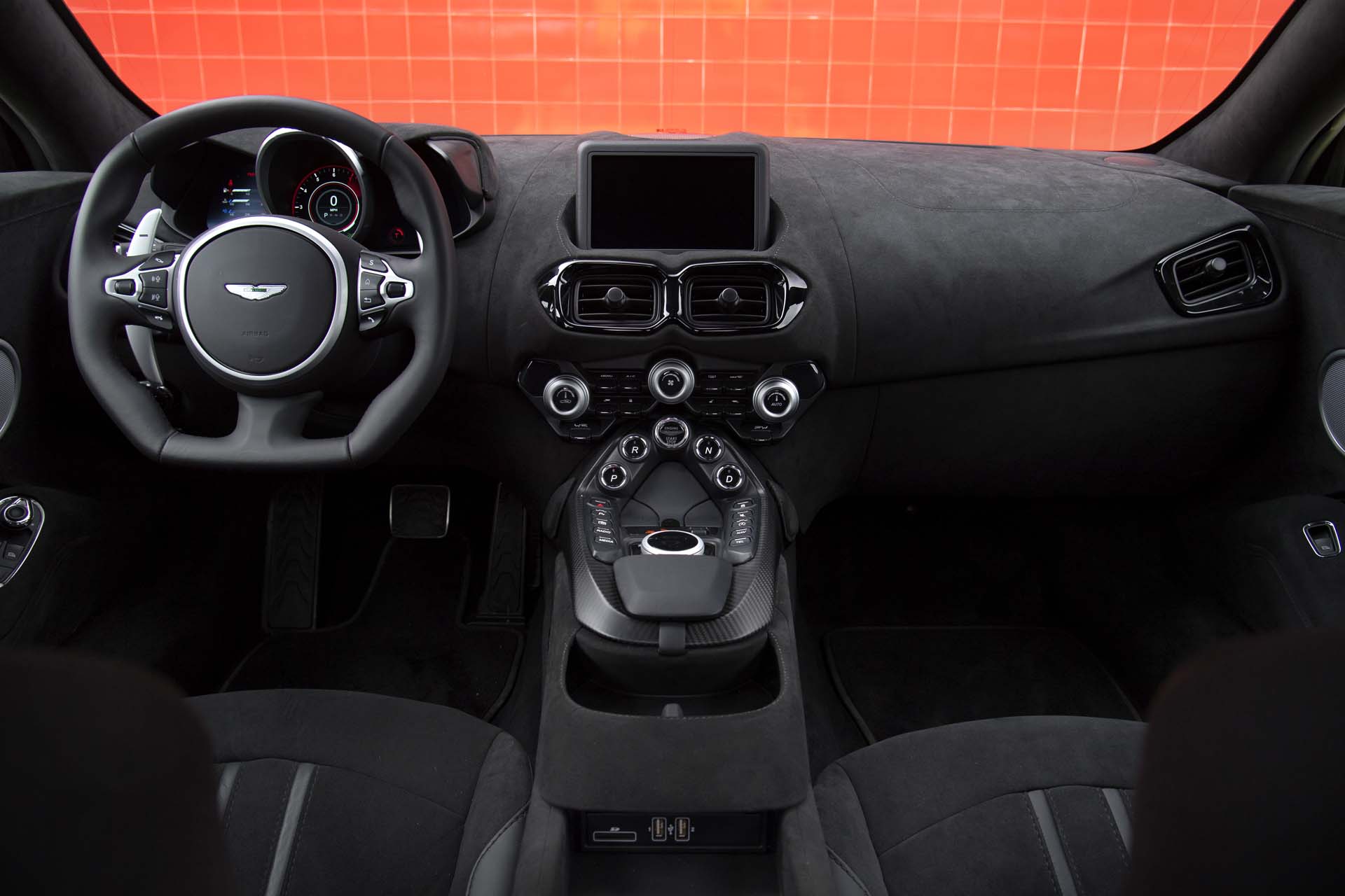2019 Aston Martin Vantage first drive review: Tilting at windmills