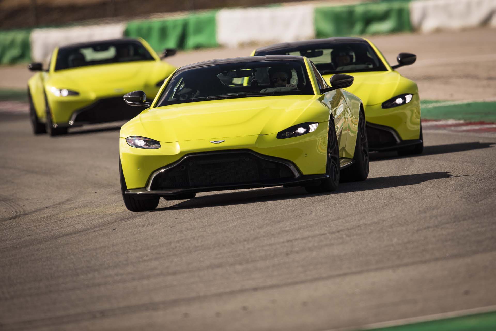 2019 Aston Martin Vantage first drive review: Tilting at windmills