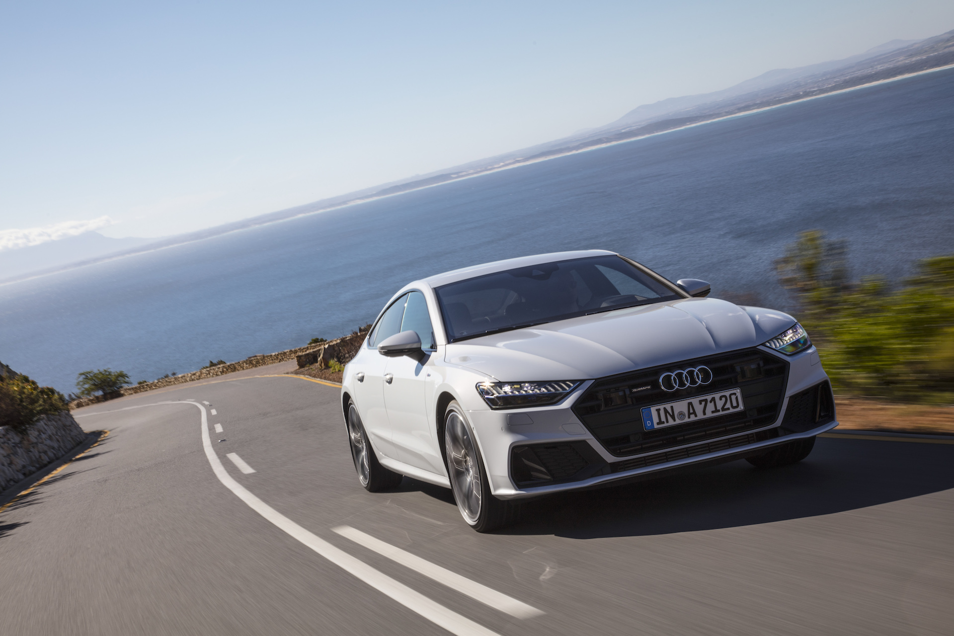2019 Audi A7 first drive review: Evolution in Africa