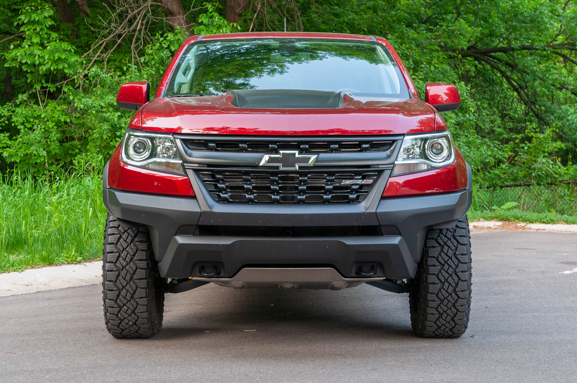 2019 Chevrolet Colorado LT 4dr Extended Cab 4WD SB