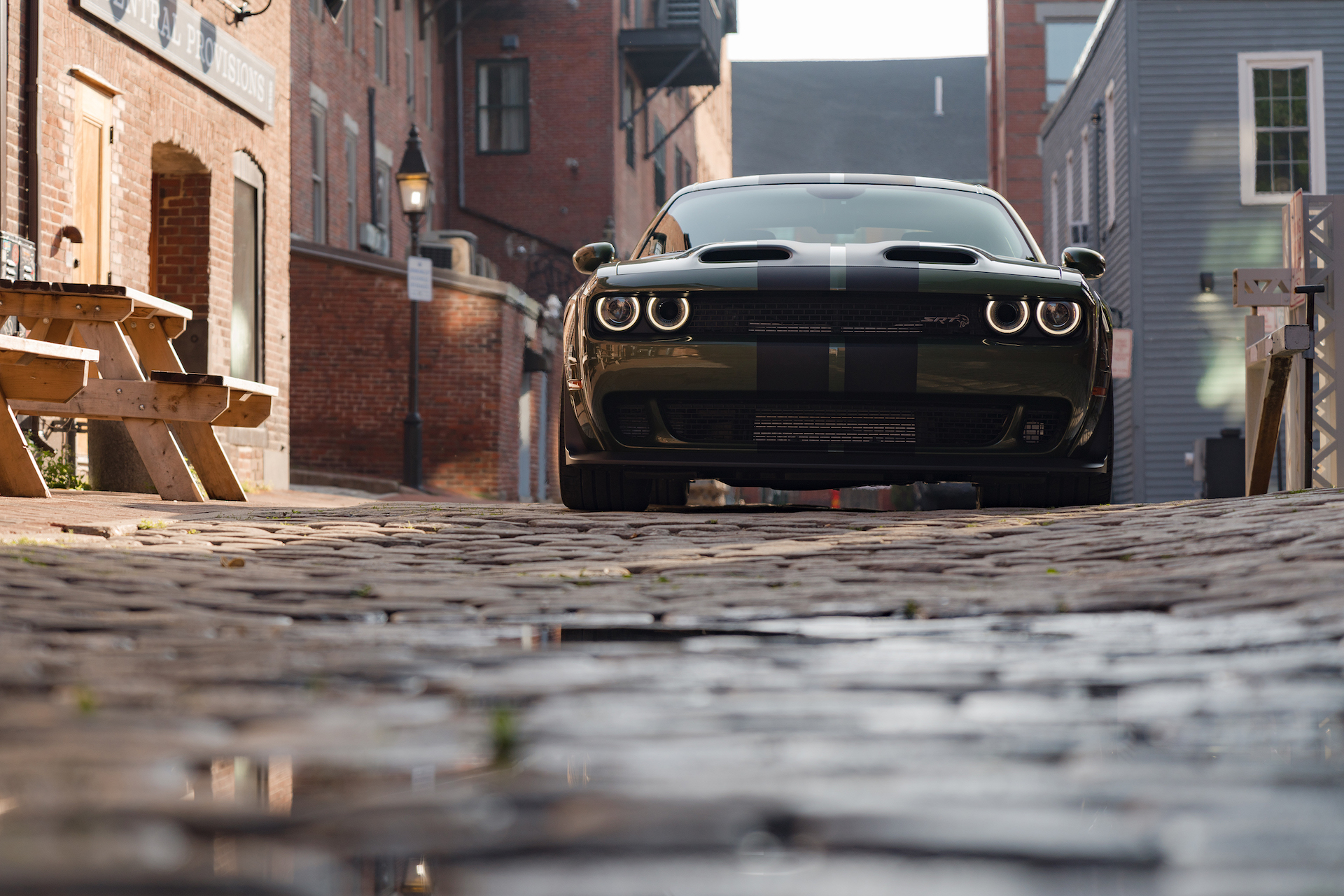 2019 Dodge Challenger SRT Hellcat Redeye first drive review: Demon spawn
