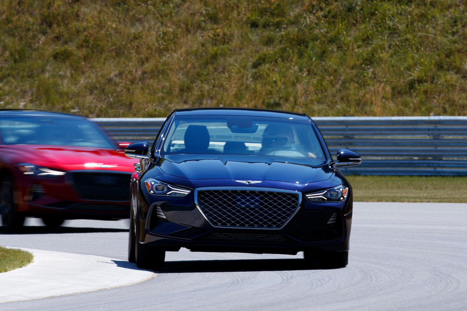 2019 Genesis G70 first drive review: Getting the details right