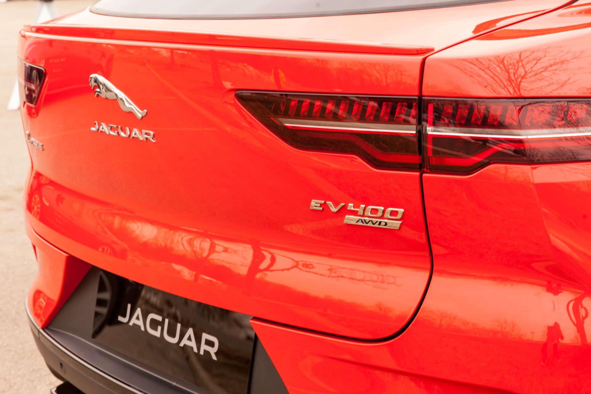 2019 Jaguar I-Pace: brief first drive of all-electric luxury crossover