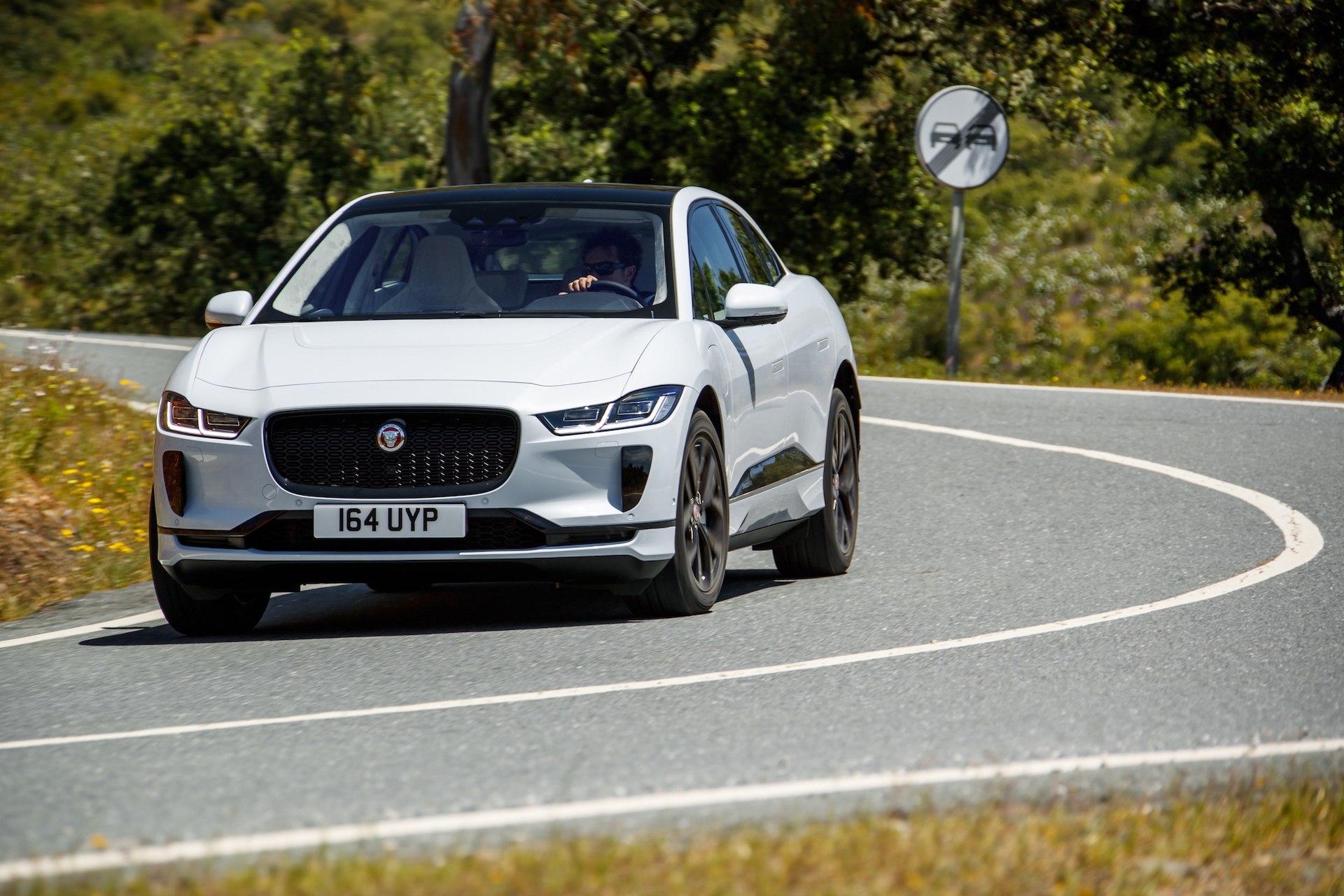Jaguar launches roadshow for 2019 I-Pace