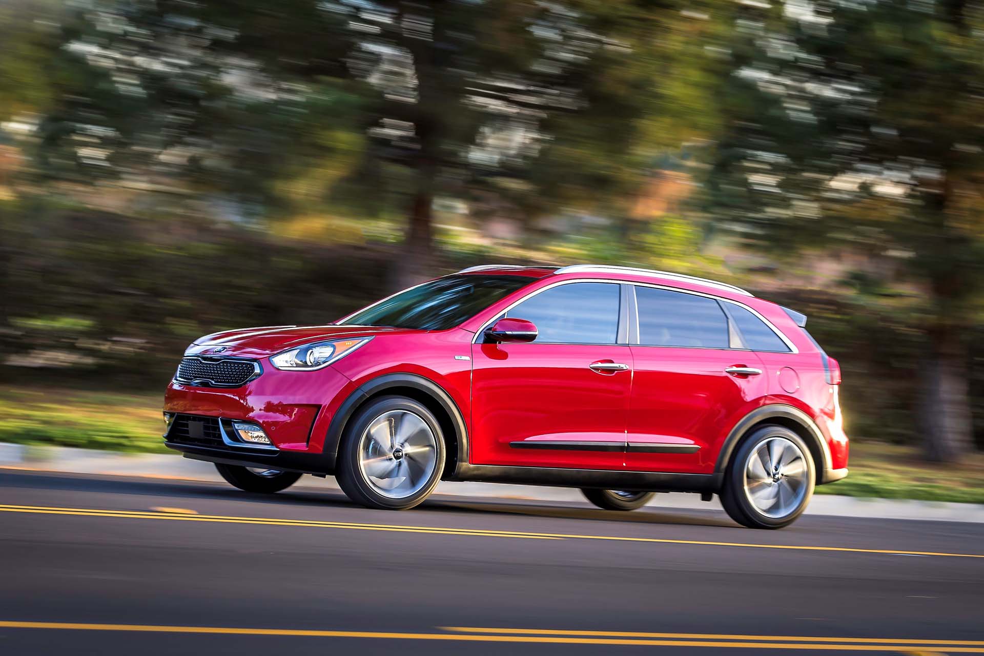 2019 Kia Niro Review Ratings Specs Prices And Photos The Car