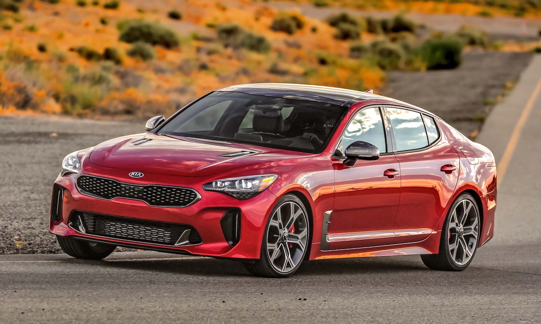 Kia Sharply Discounting Stingers To Challenge Rivals Kia Sharply Discounting Stingers To Challenge Rivals