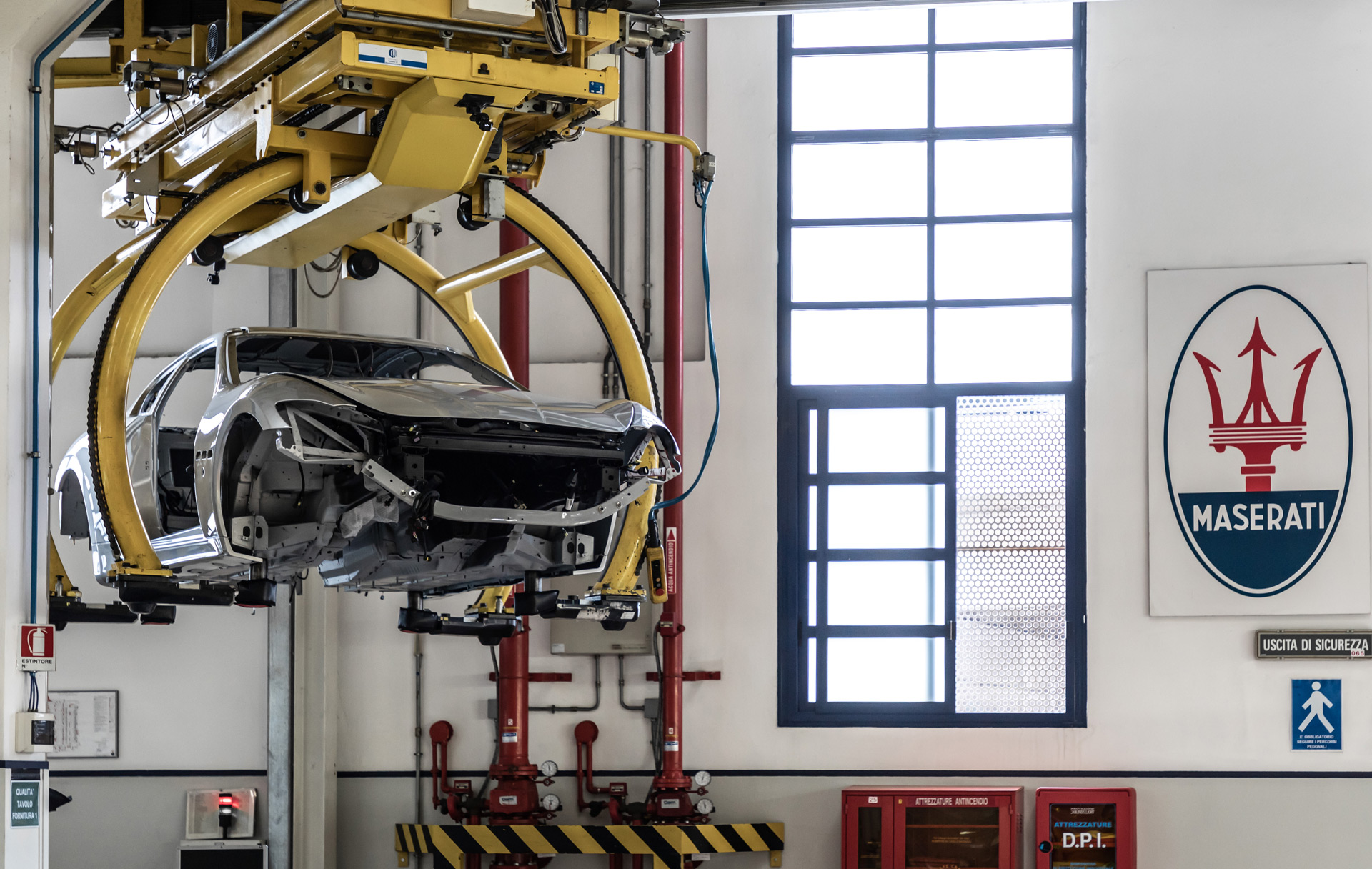 Maserati ends GranTurismo production ahead of new sports car's arrival