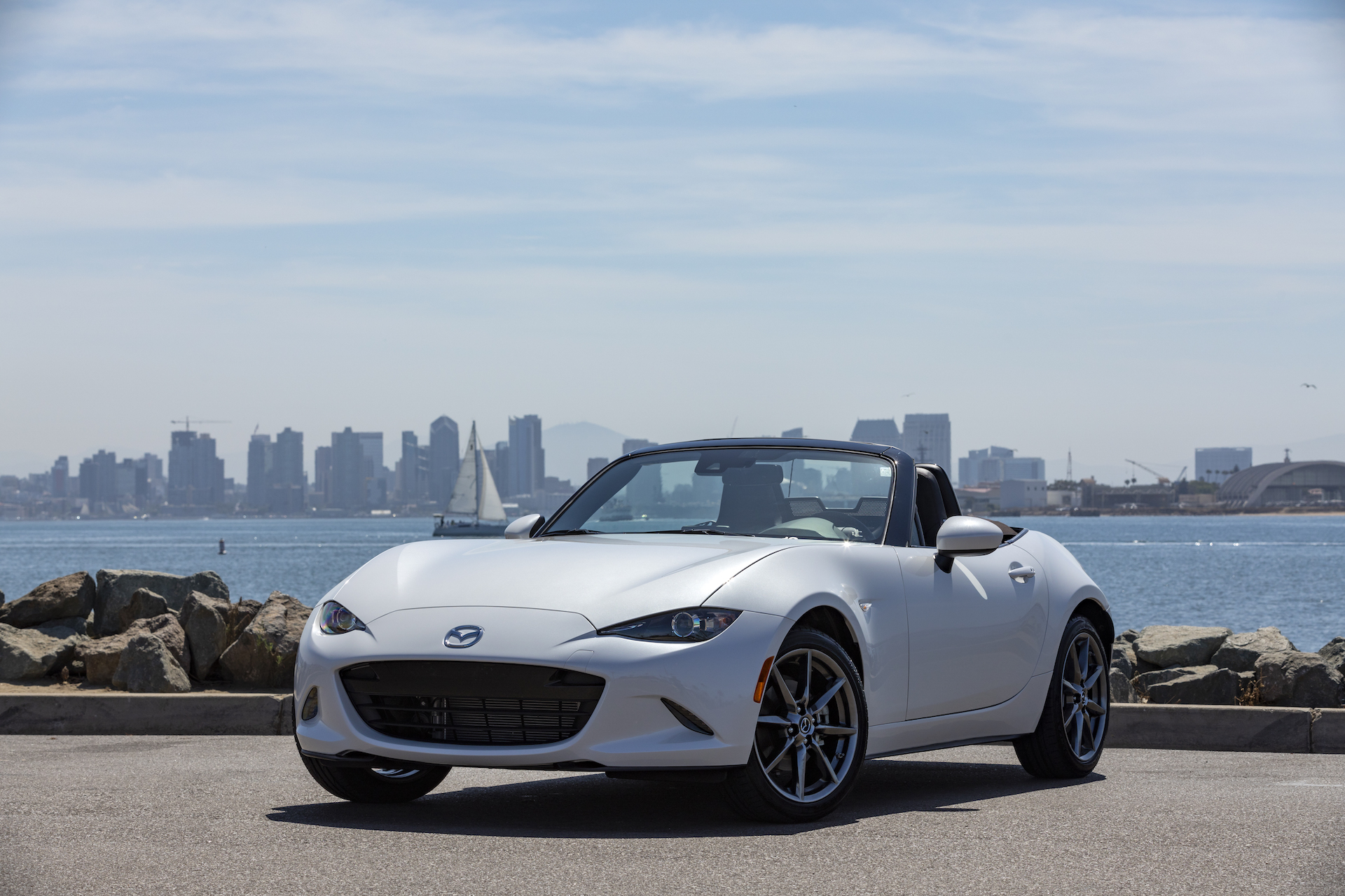 2019 Mazda MX-5 Miata first drive review: The sports car Mazda intended