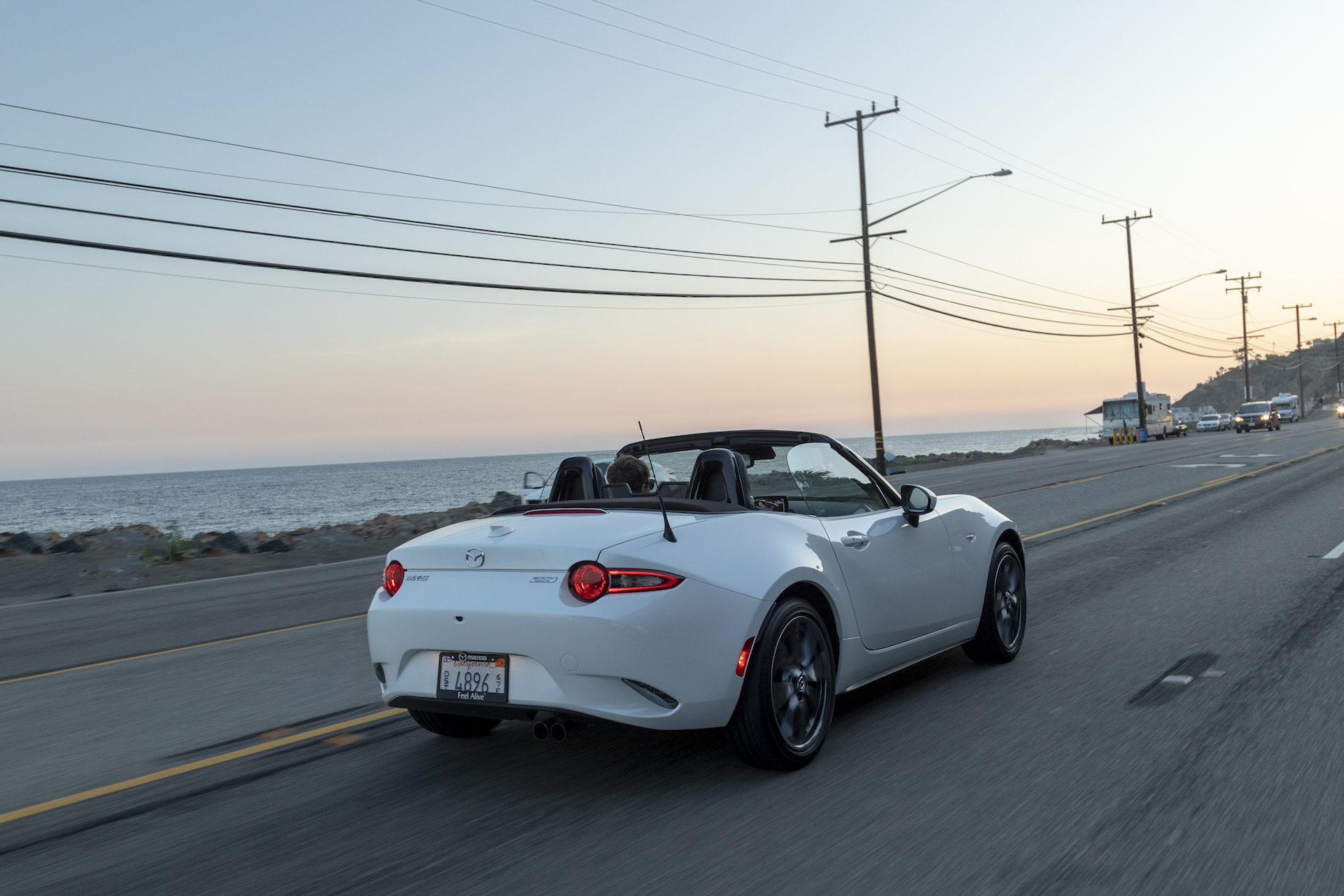 2019 Mazda MX-5 Miata first drive review: The sports car Mazda intended