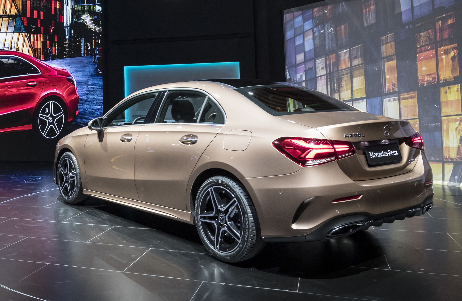 2019 Mercedes-Benz A-Class sedan sets wind-cheating record