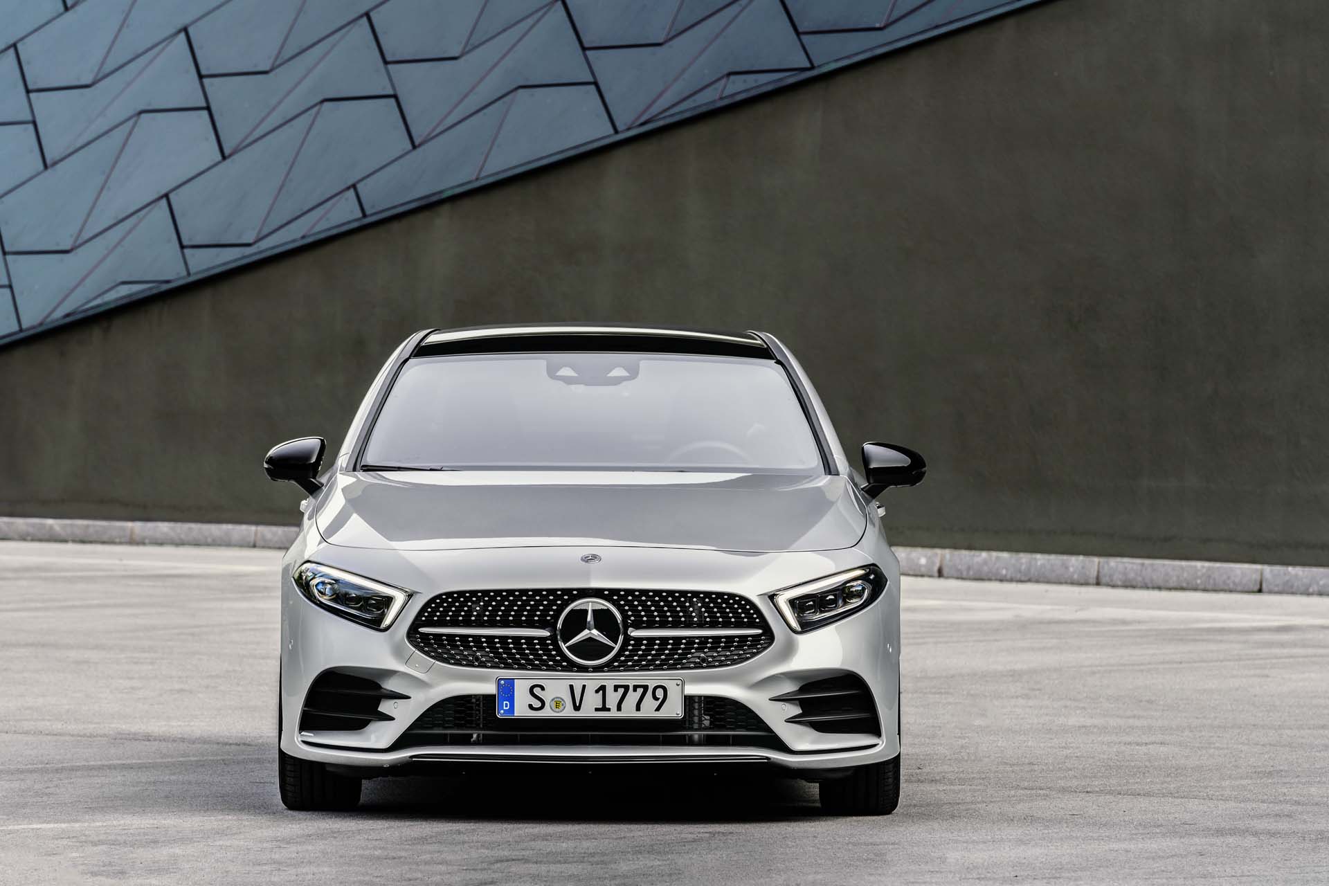 2019 Mercedes-Benz A-Class first drive review: A better baby Benz