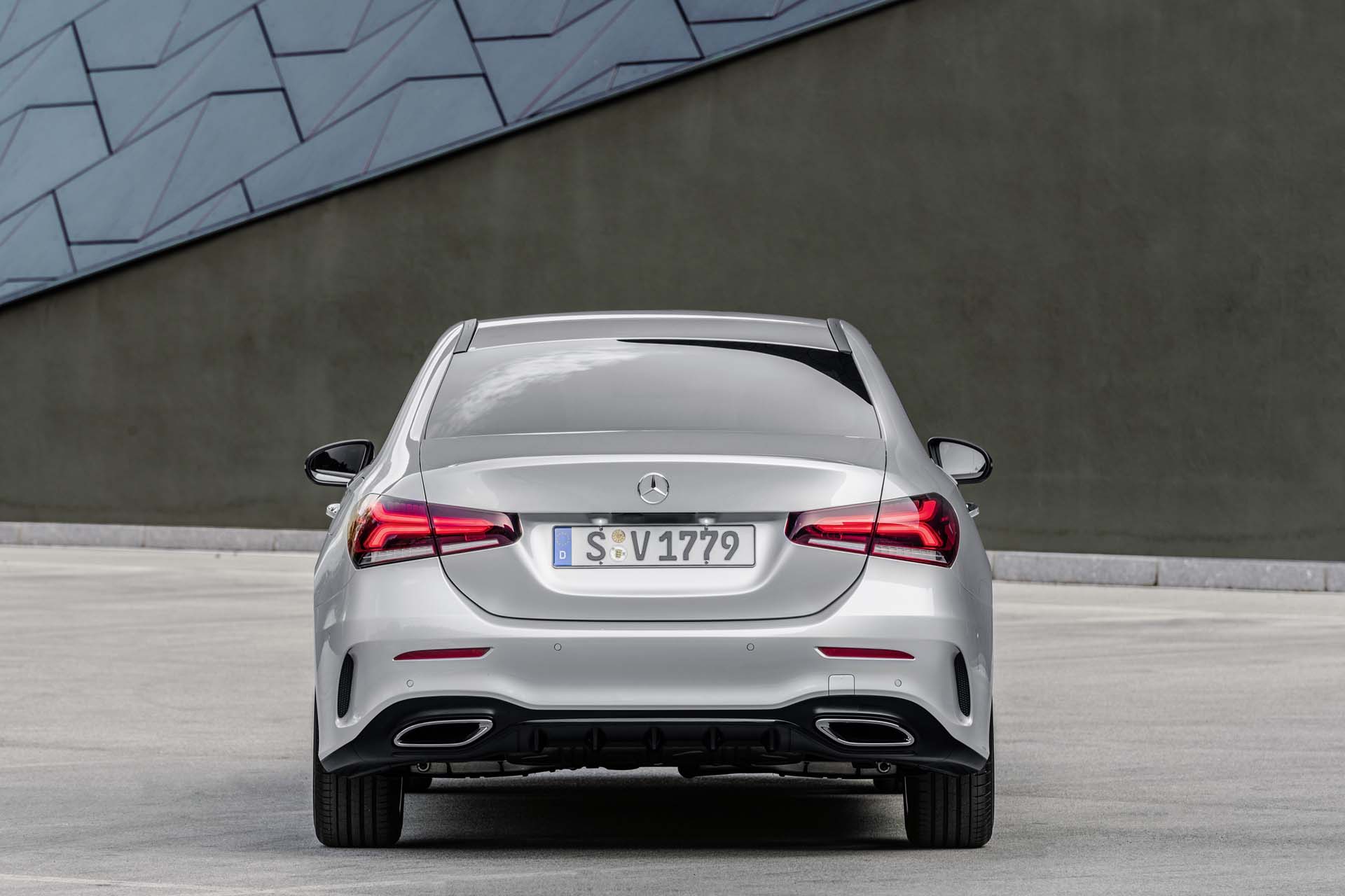2019 Mercedes-Benz A-Class first drive review: A better baby Benz