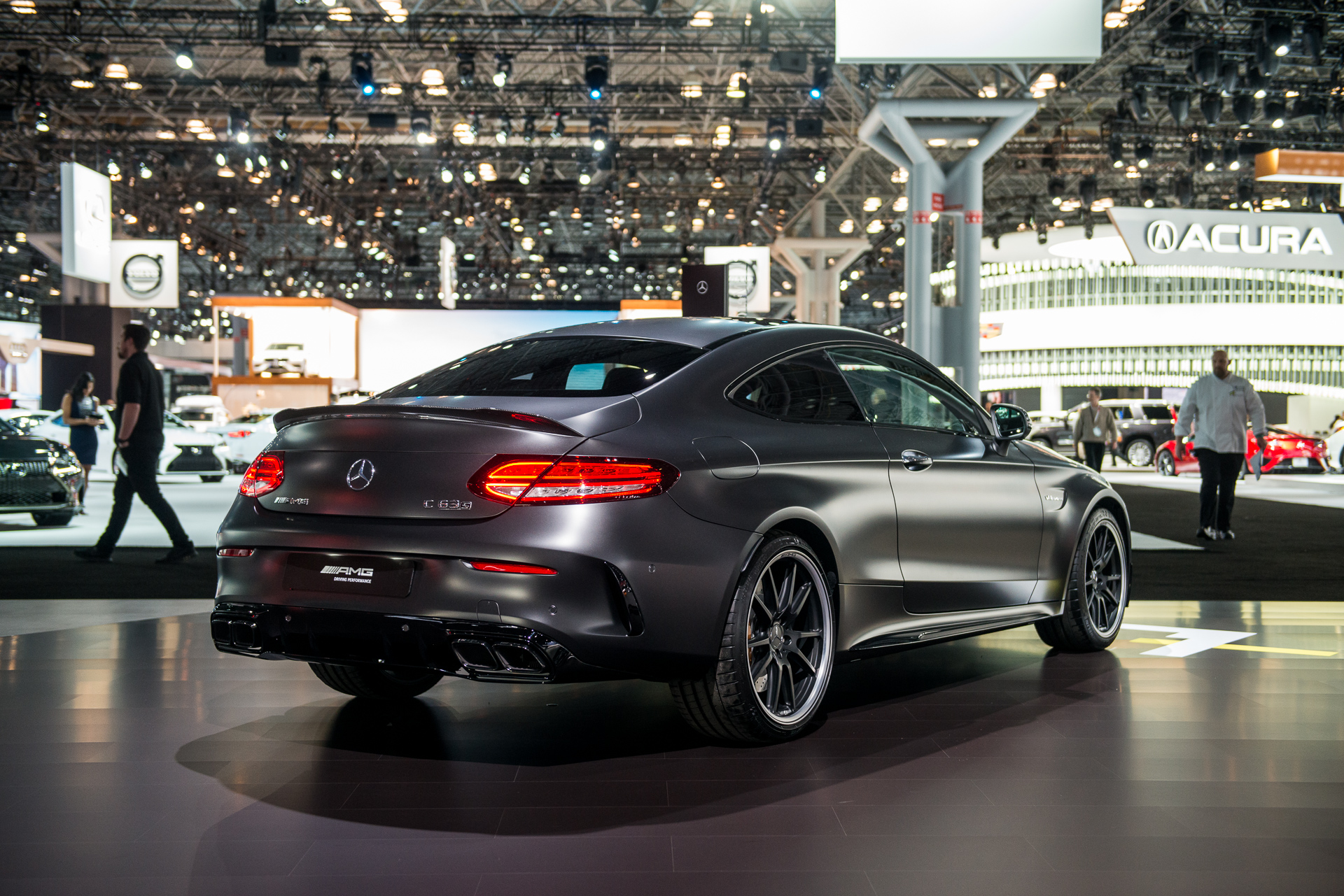 Next-generation Mercedes-AMG C63 will be a hybrid