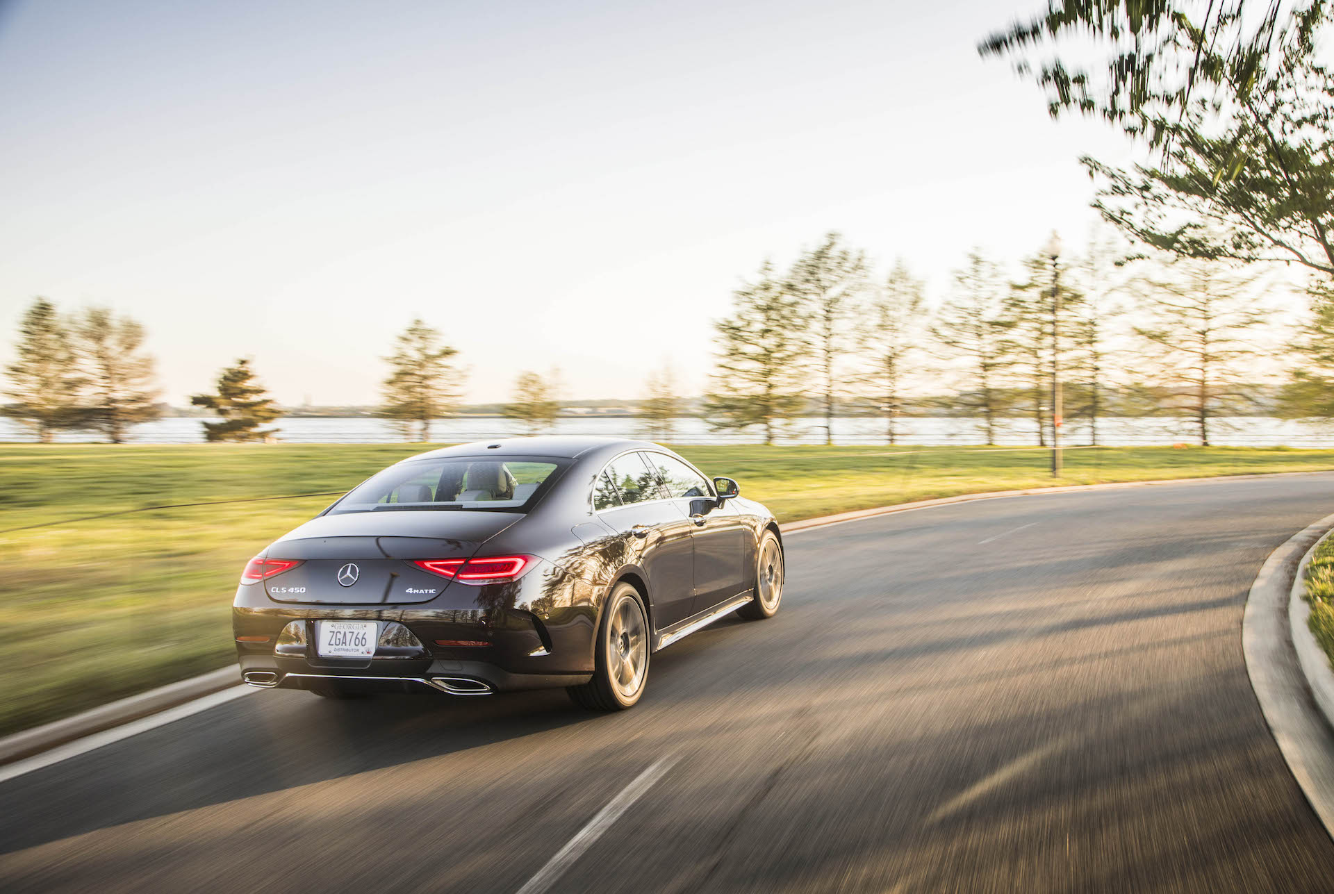 2019 Mercedes-Benz CLS first drive review: Stylish, safe, and comfortable