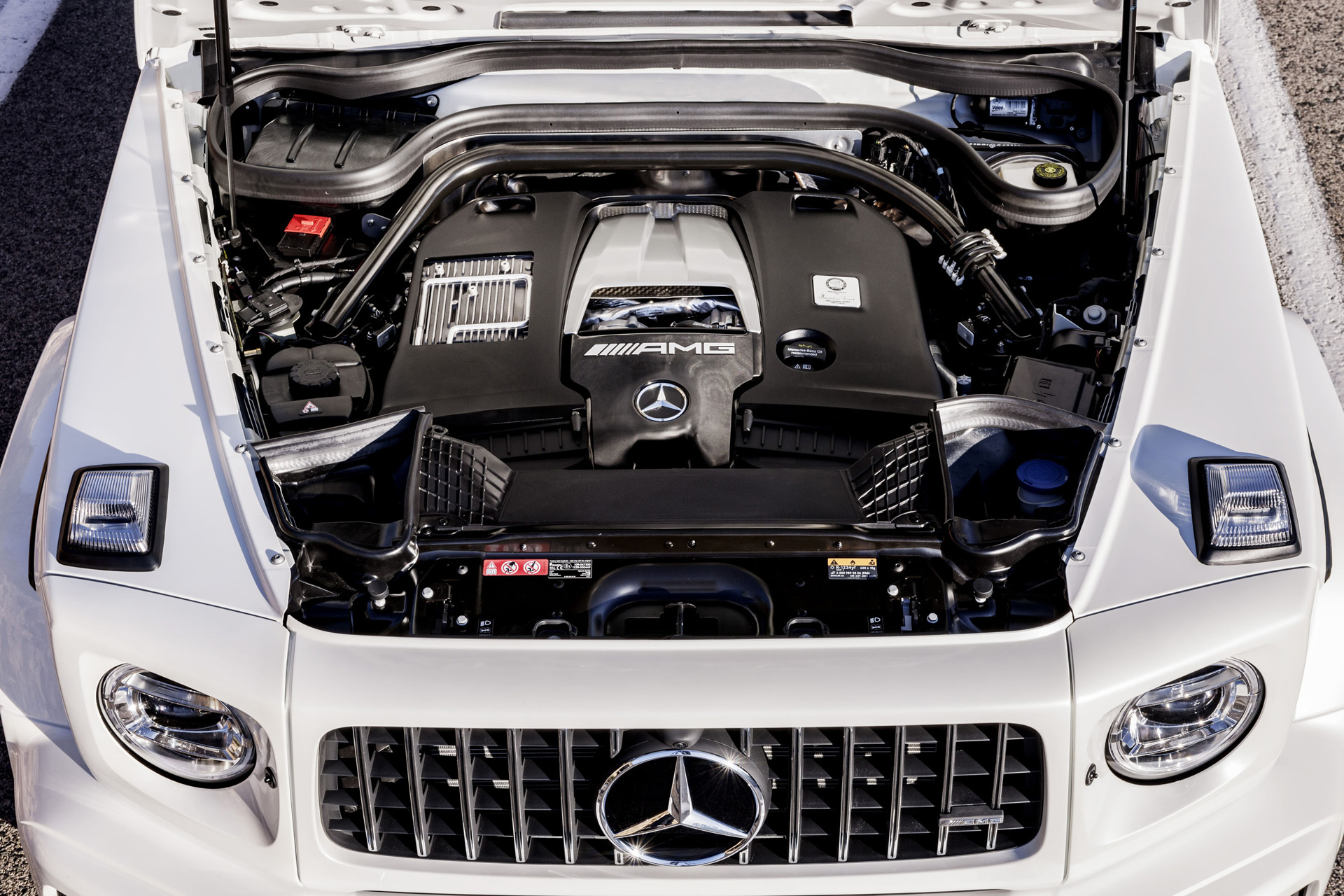 Mercedes G Wagon 2022