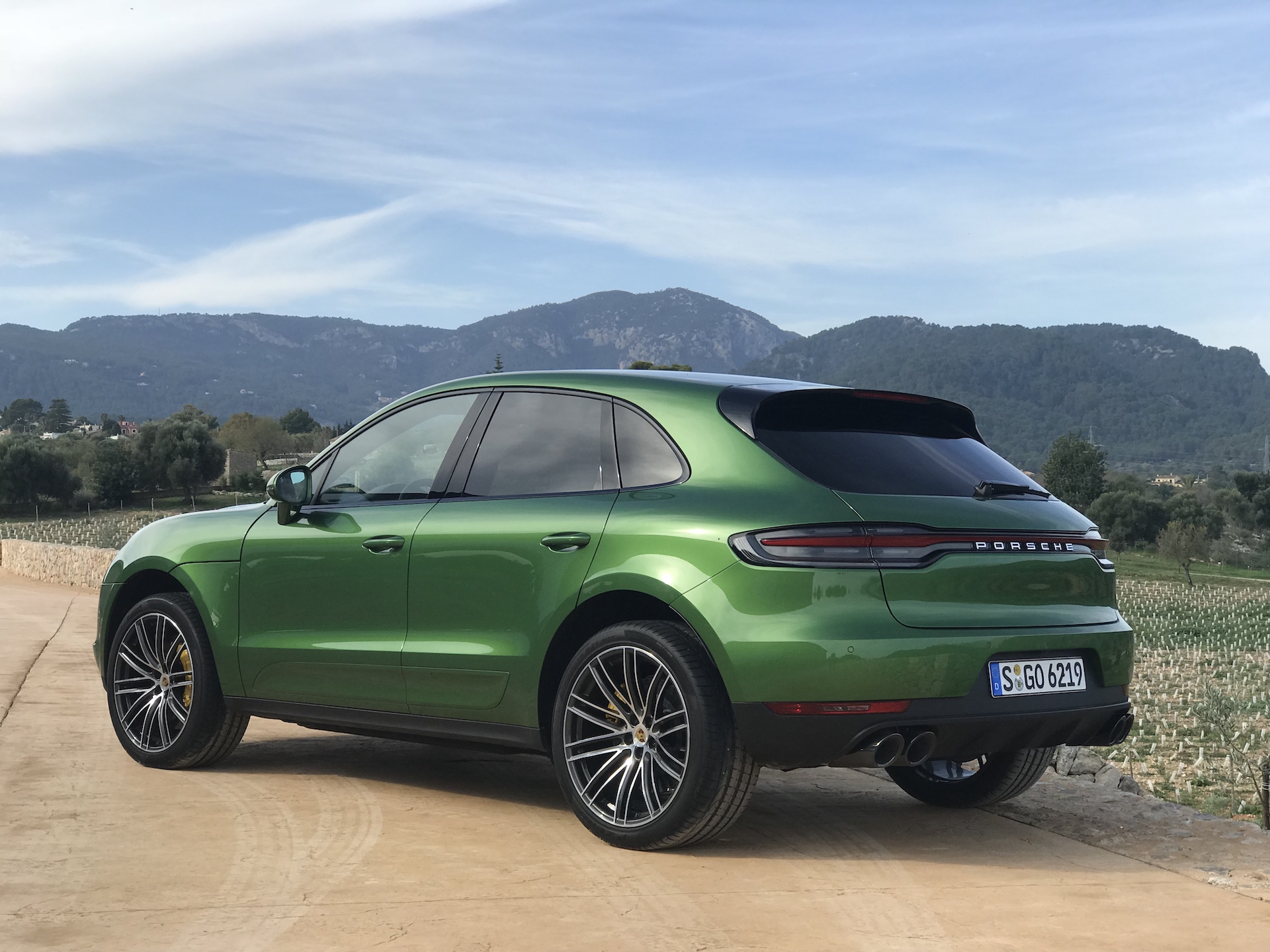 2019 Porsche Macan first drive review: Honed and toned