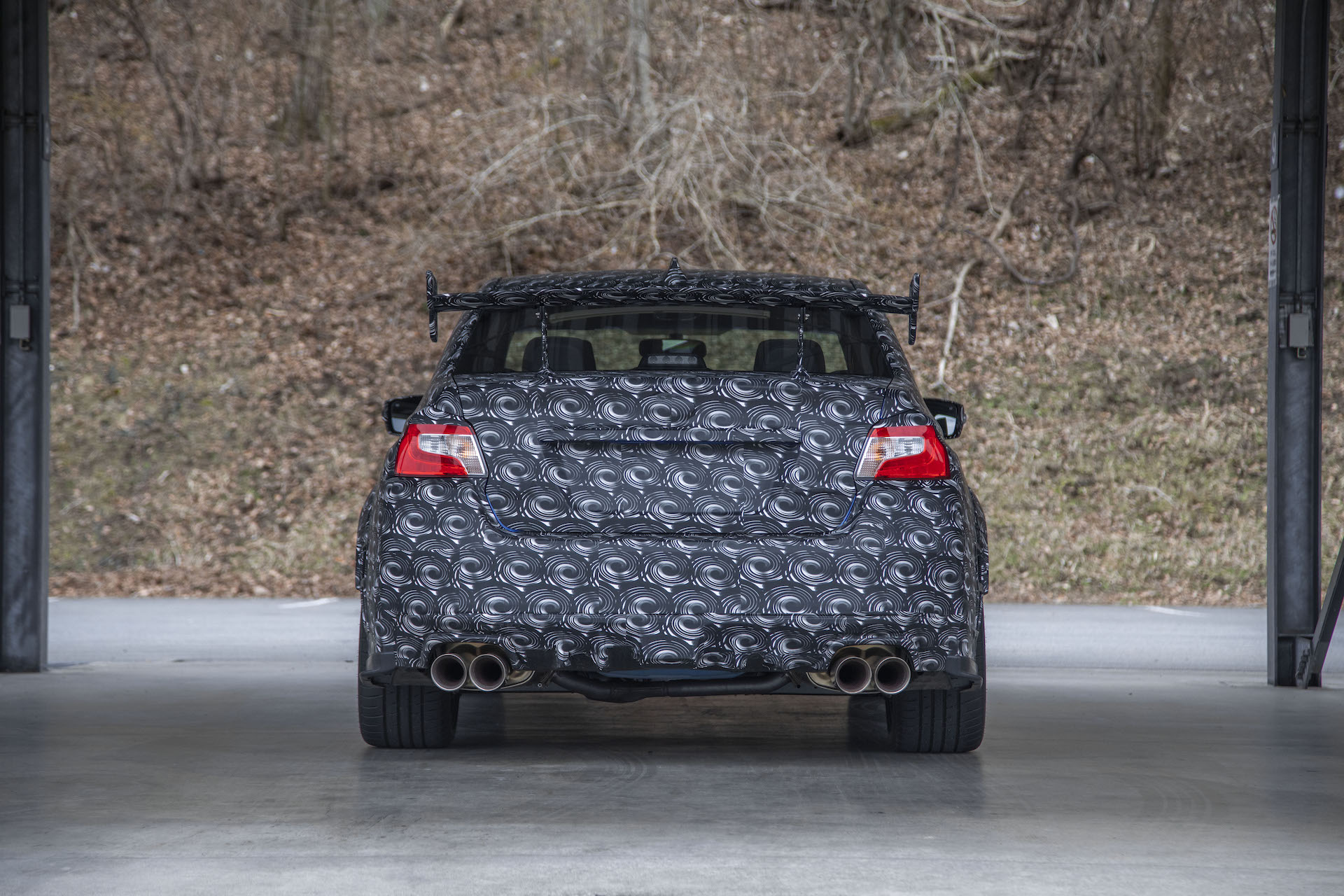 First drive review: The 2019 Subaru WRX STI S209 has zero chill