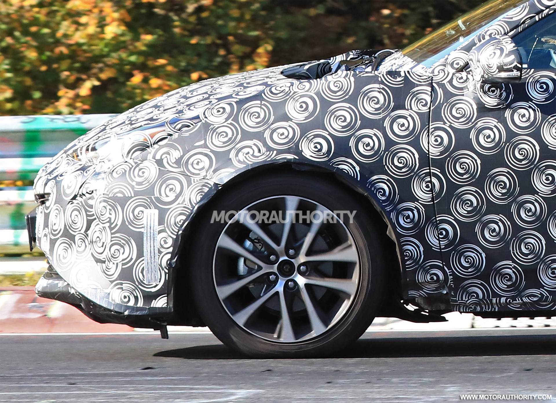 Next-Gen Toyota Prius V Spied For First Time, Looks Like CUV | Page 2 ...