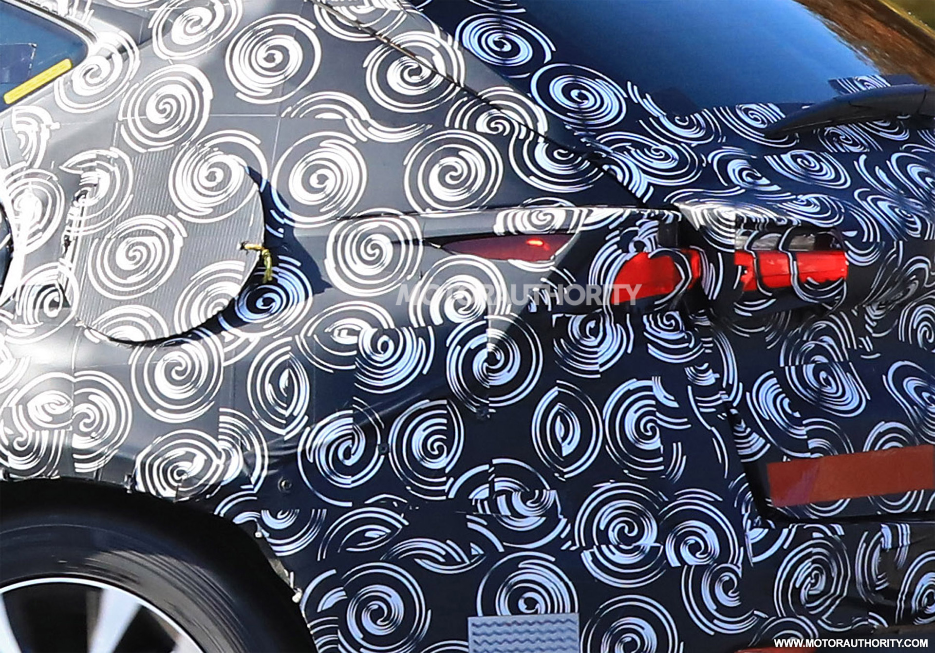 Next-Gen Toyota Prius V Spied For First Time, Looks Like CUV | Page 2 ...