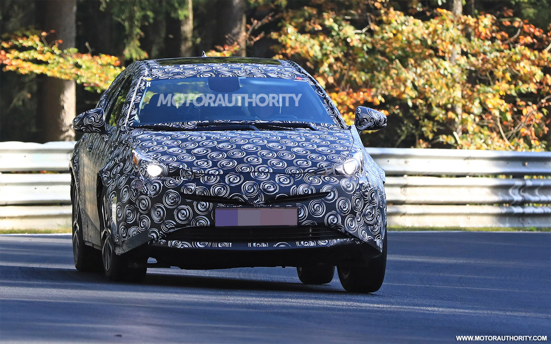 Next-Gen Toyota Prius V Spied For First Time, Looks Like CUV | Page 2 ...
