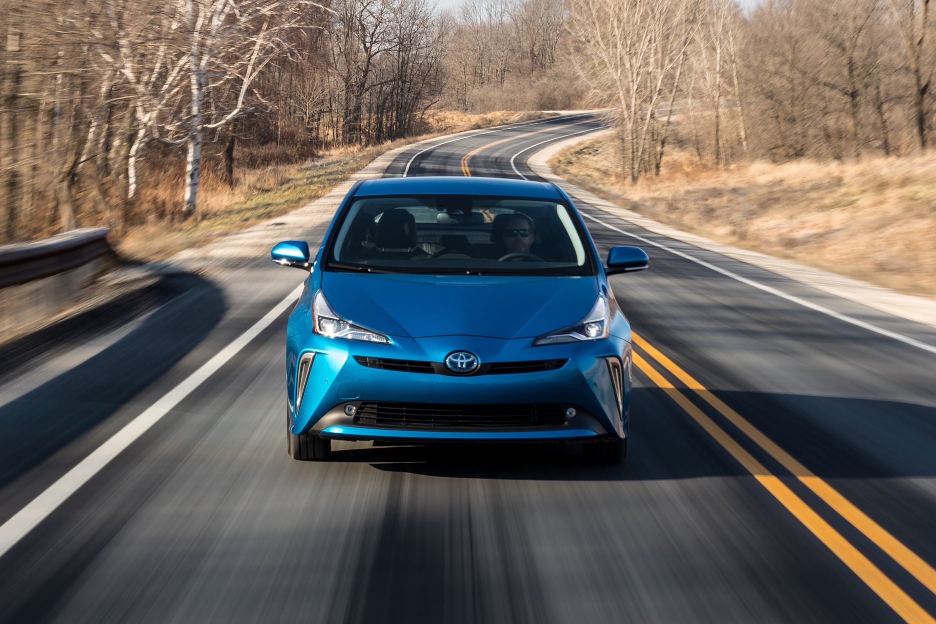 2019 Toyota Prius AWD-e: First drive of 50-mpg all-weather hybrid