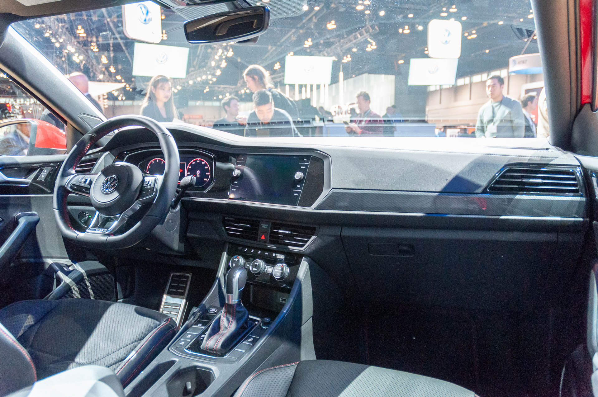 2019 Volkswagen Jetta GLI racing to showrooms with $26,890 base price