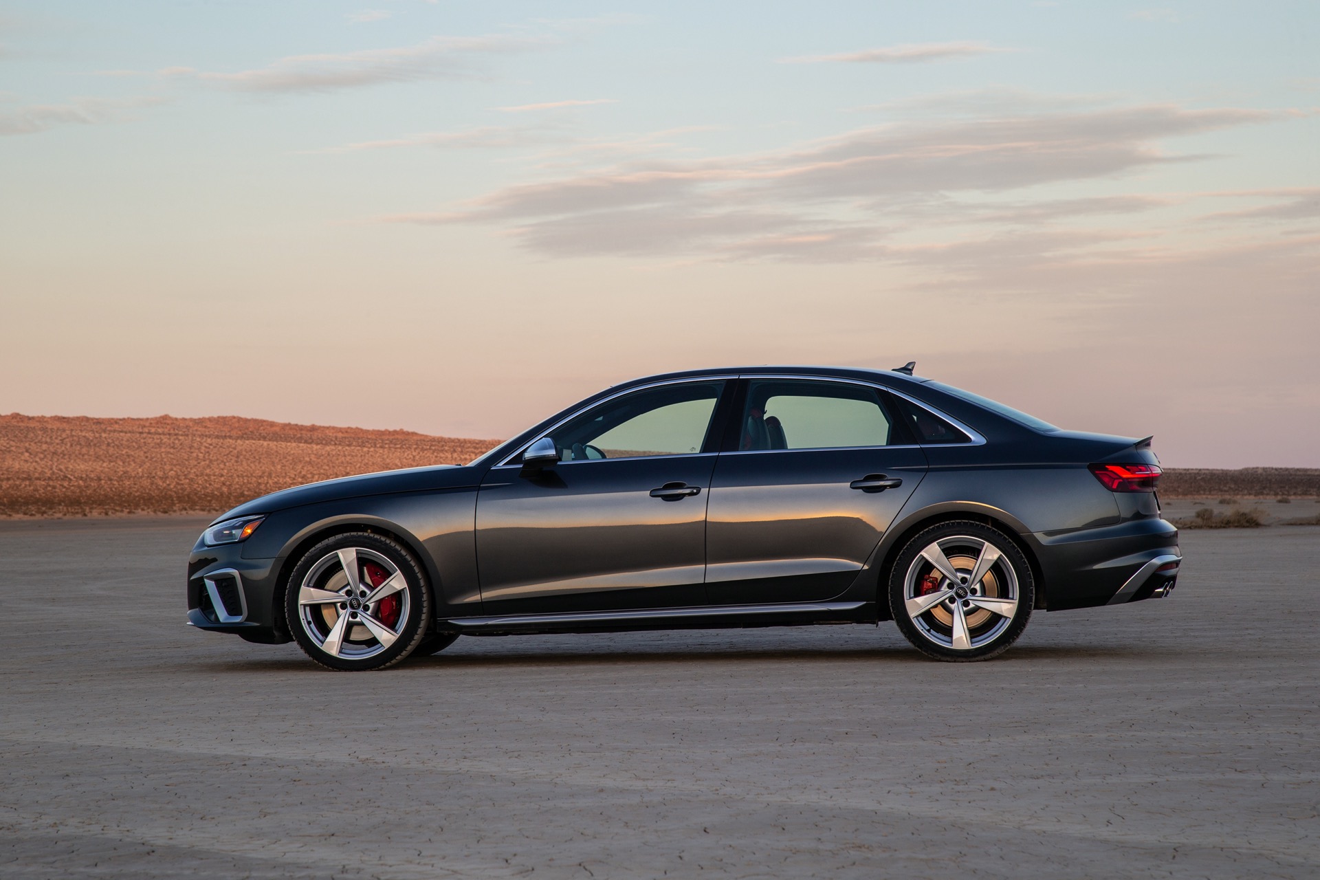 First drive review: 2020 Audi S4 outruns expectations