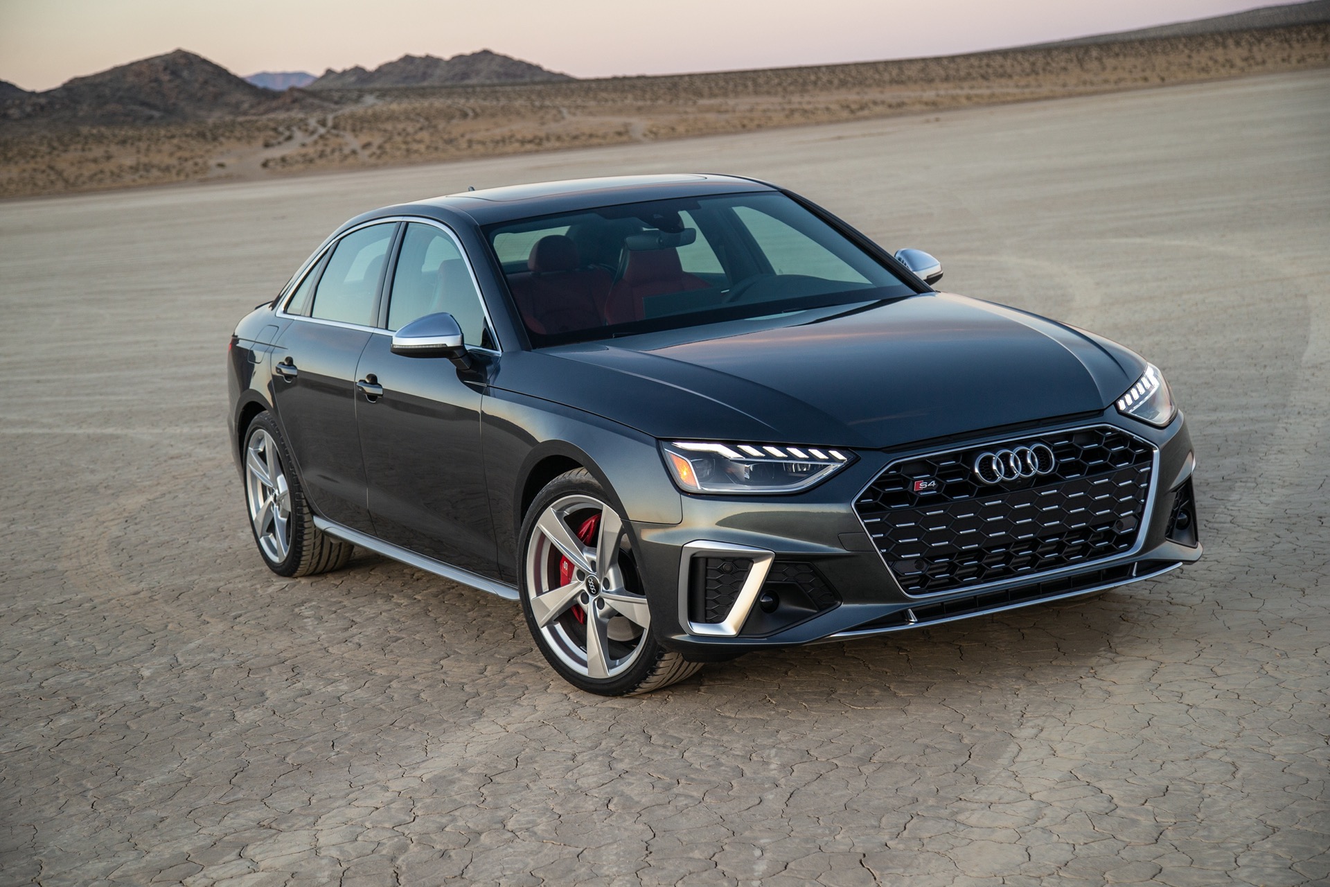 First Drive Review 2020 Audi S4 Outruns Expectations First Drive Review 2020 Audi S4 Outruns Expectations