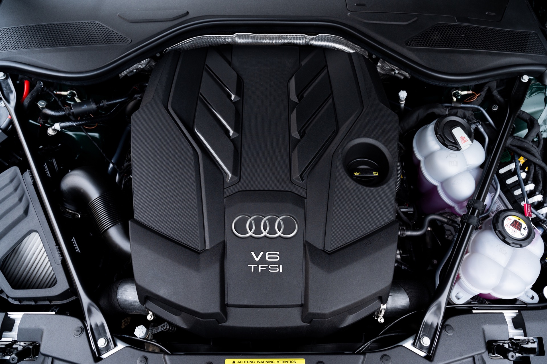 First drive review: 2020 Audi A8 plug-in hybrid reflects new priorities