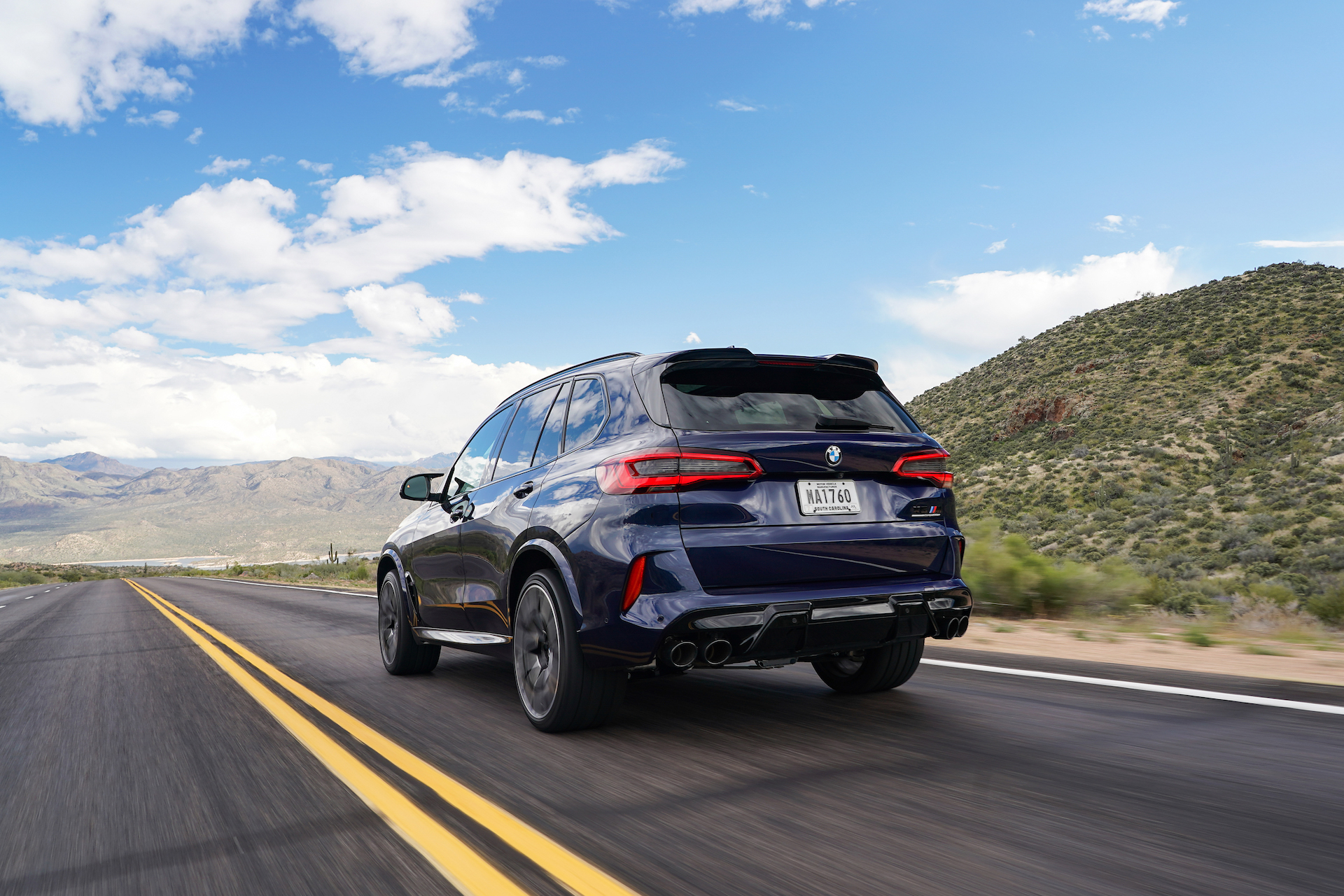 First drive review: 2020 BMW X5 M and X6 M are beasts in search of a track