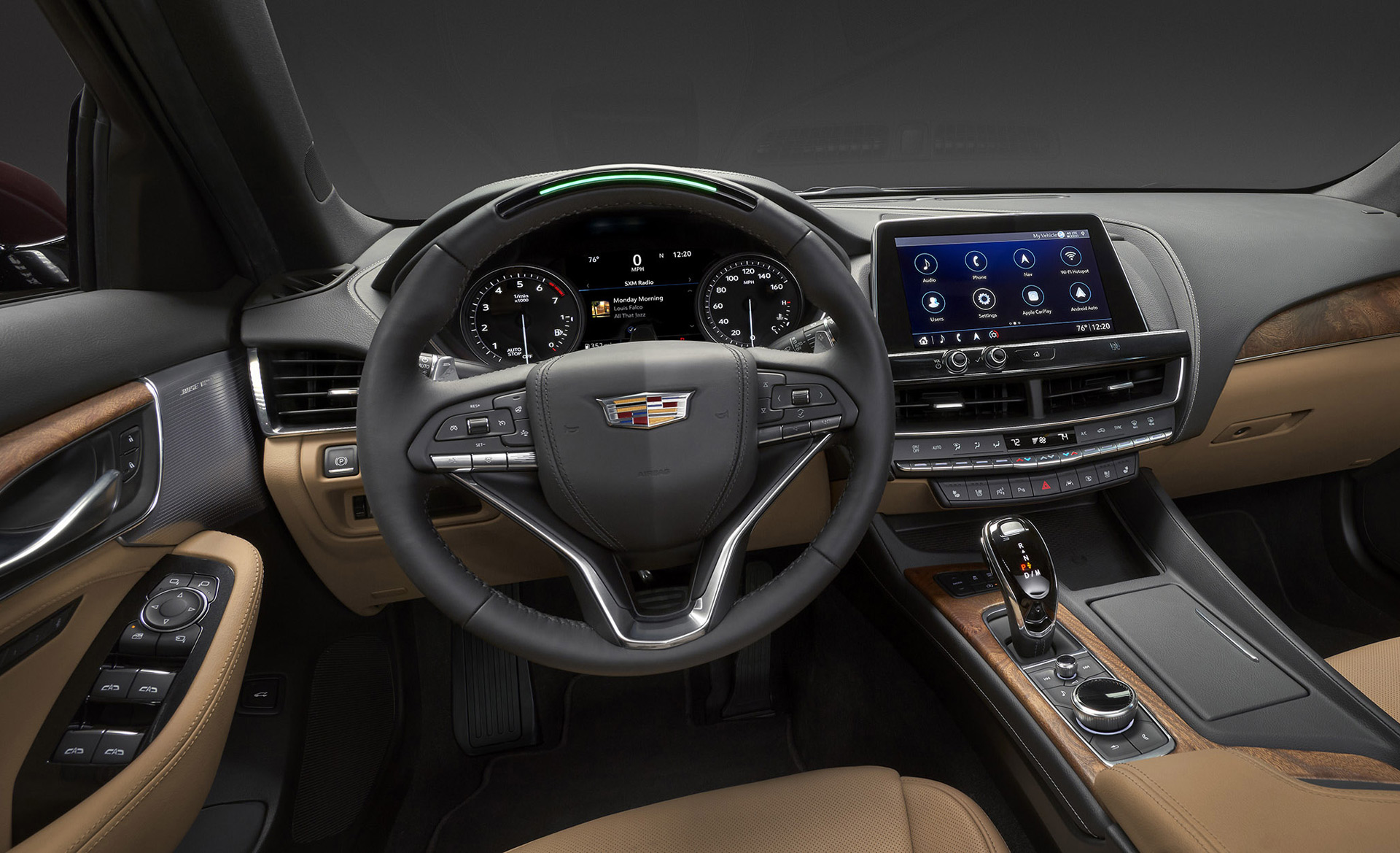 2020 Cadillac CT5 priced from $37,890, or less than a 3-Series