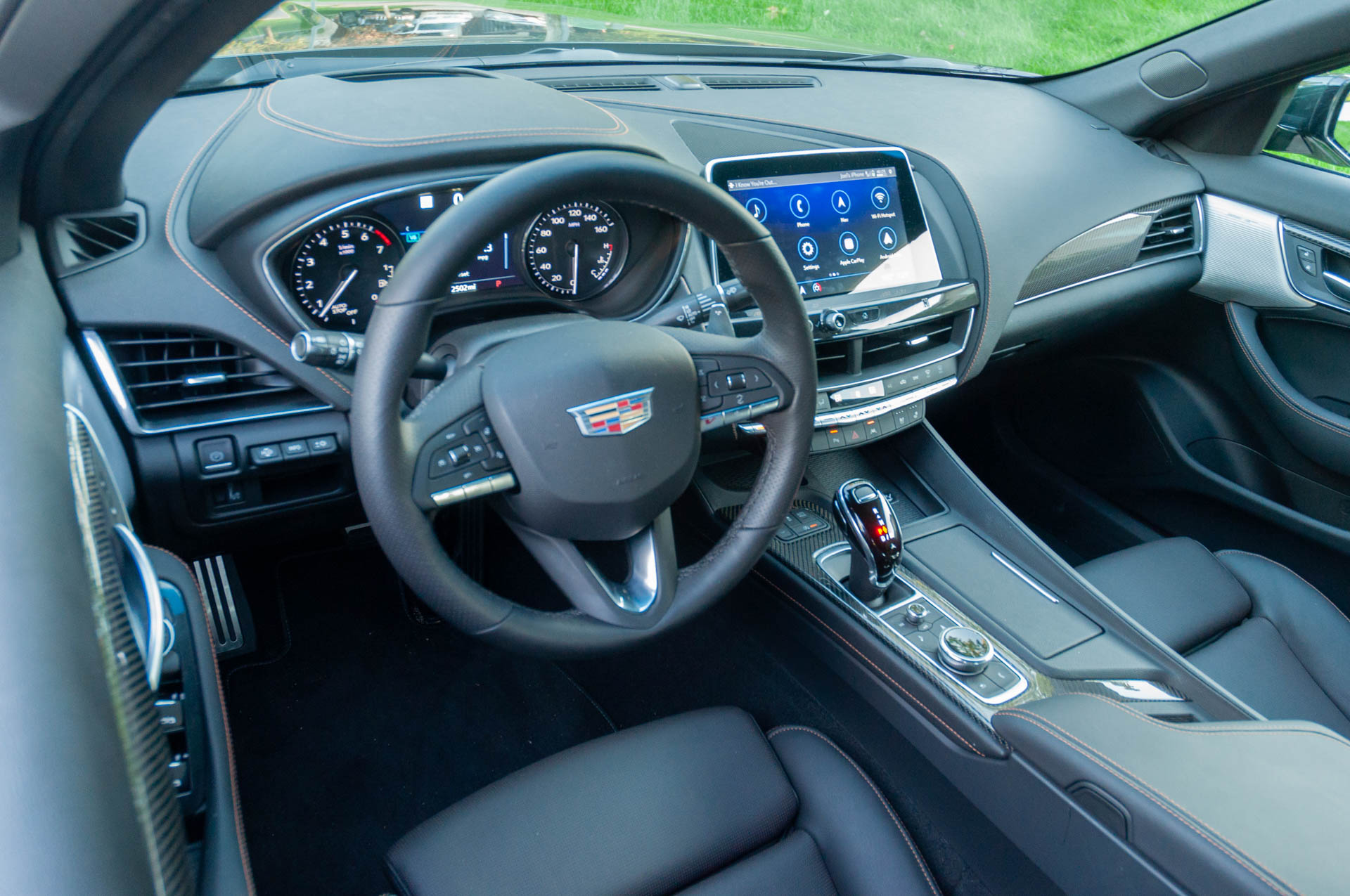 Review update: 2020 Cadillac CT5-V delivers a mixed message