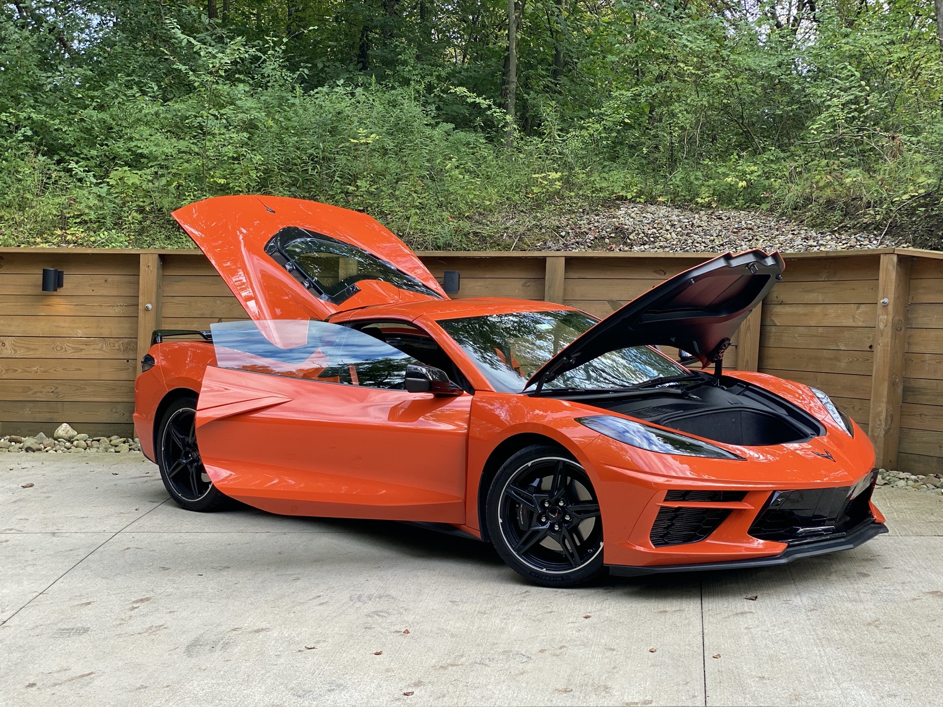 Review update: 2020 Chevy Corvette excels on the road, too