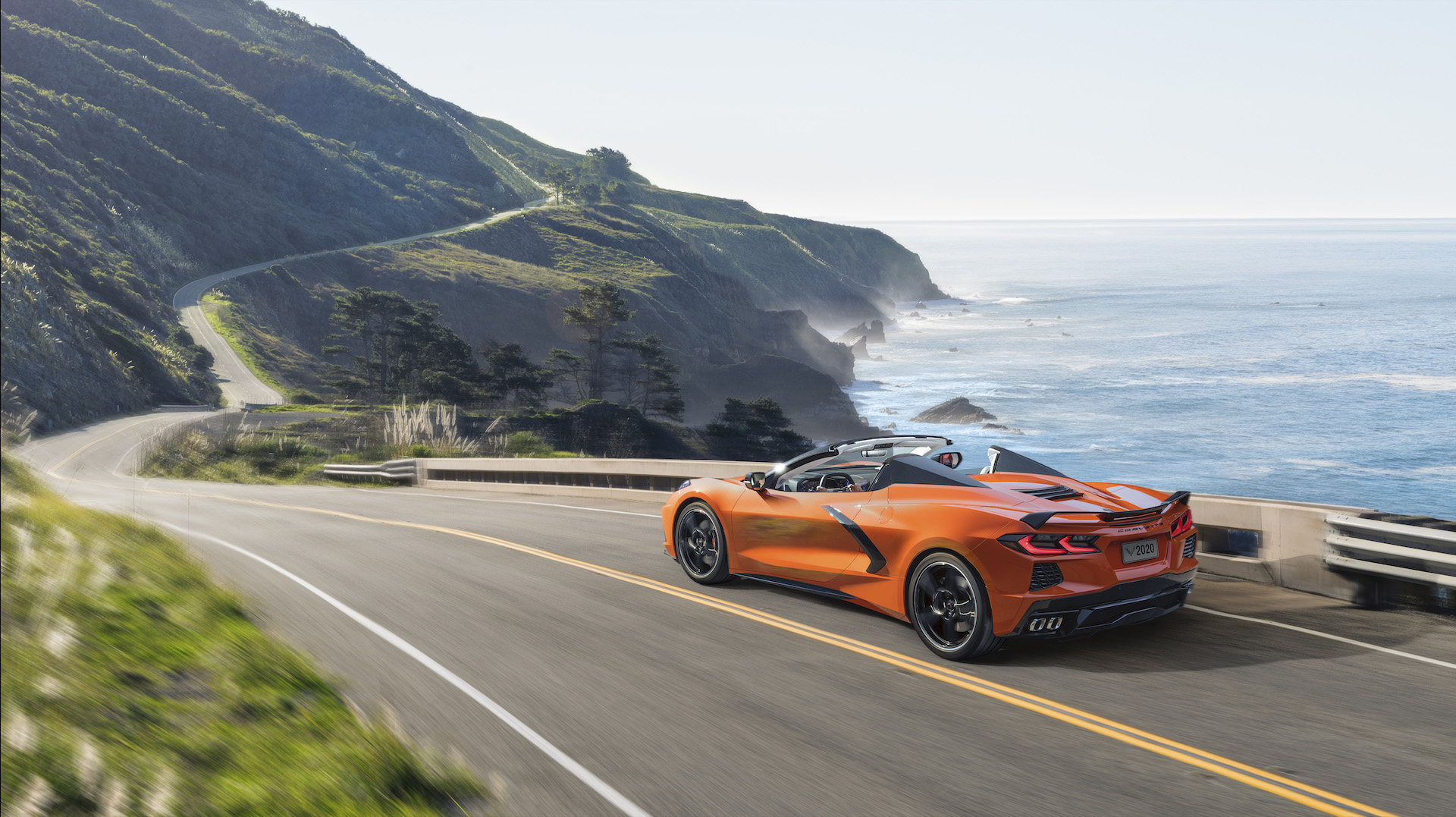 2020 Corvette Convertible revealed with retractable hardtop, $7,500 ...