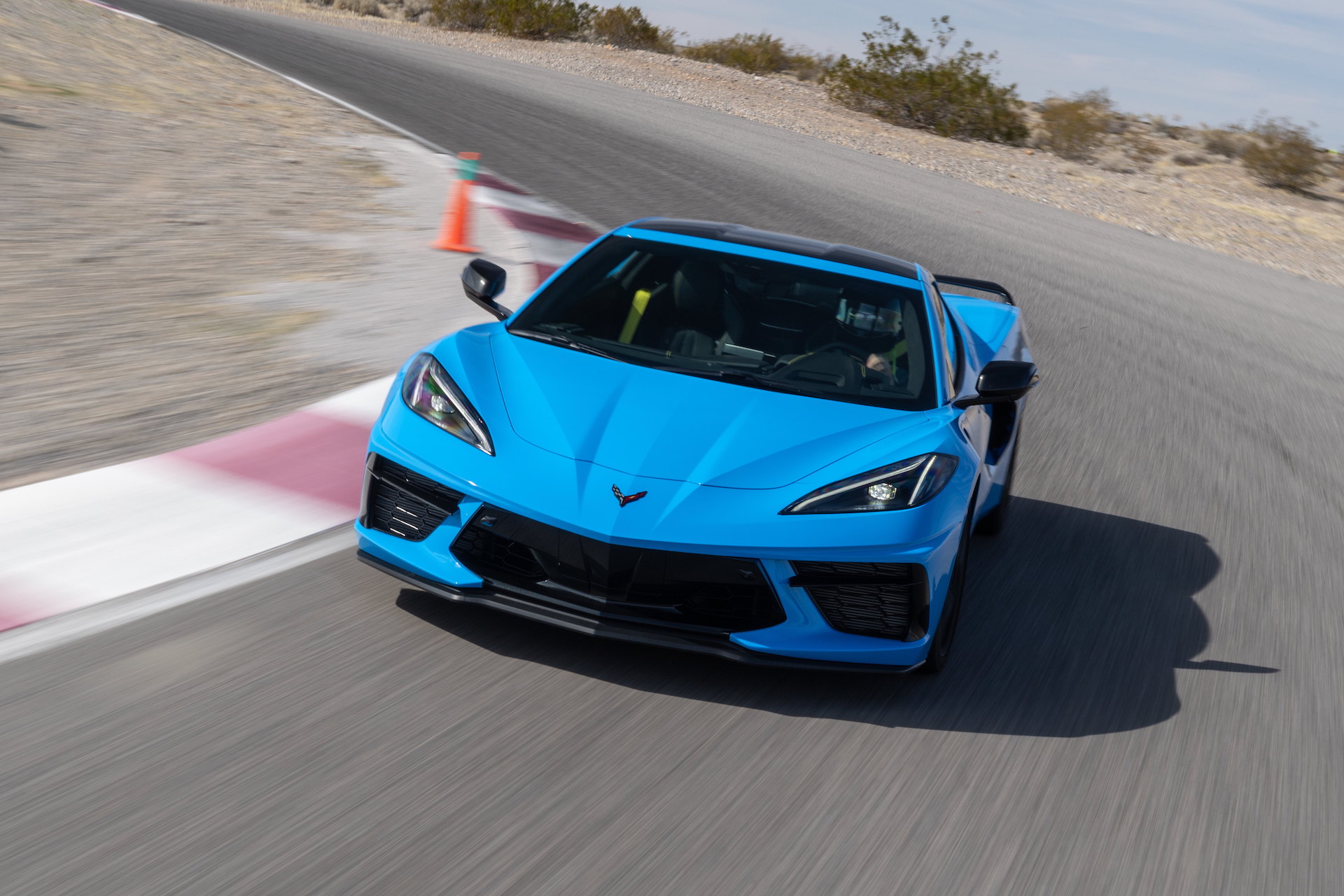 Review: The 2020 Chevrolet Corvette sticks its mid-engine supercar landing