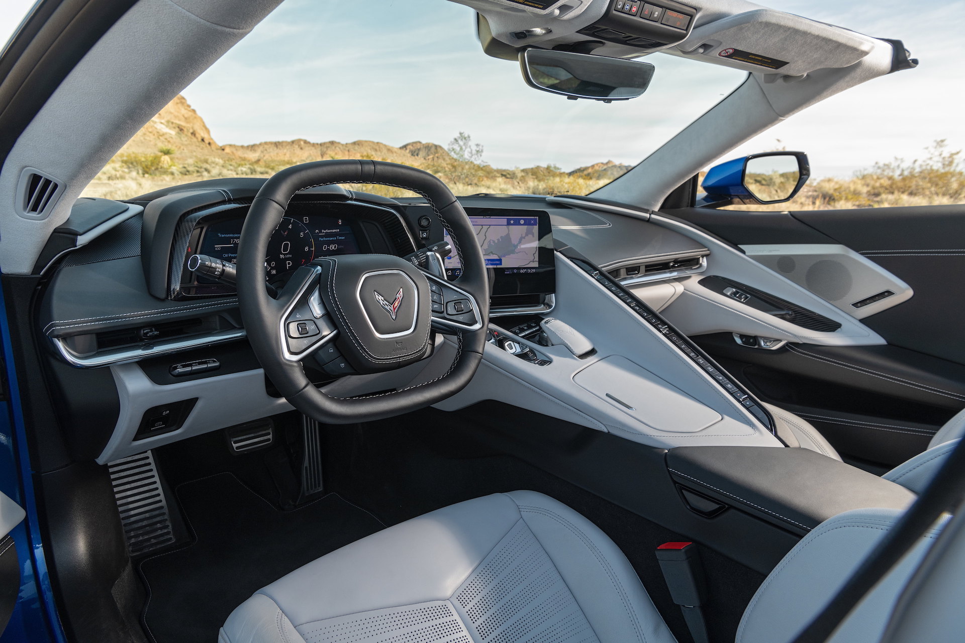 Review: The 2020 Chevrolet Corvette sticks its mid-engine supercar landing