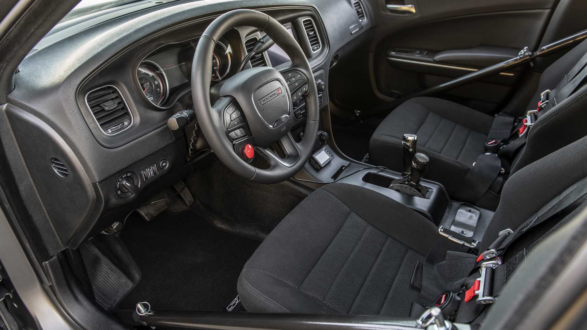 SpeedKore reveals a 1,525-hp, twin-turbo, AWD Dodge Charger