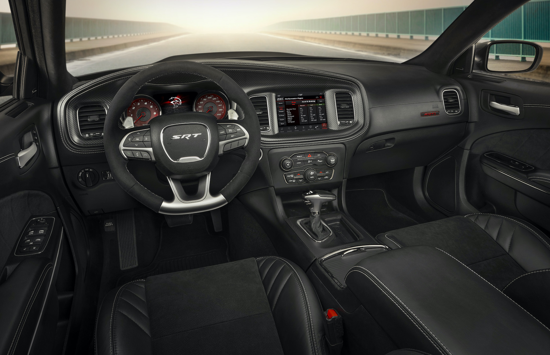 2020 Dodge Charger preview