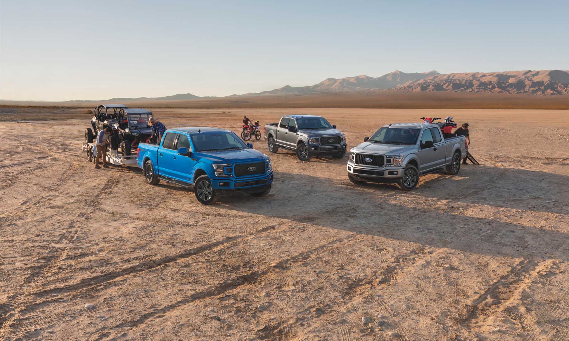 2020 Ford F-150 upgrades safety, 2021 Ford Bronco Sport tested, 2021 ...