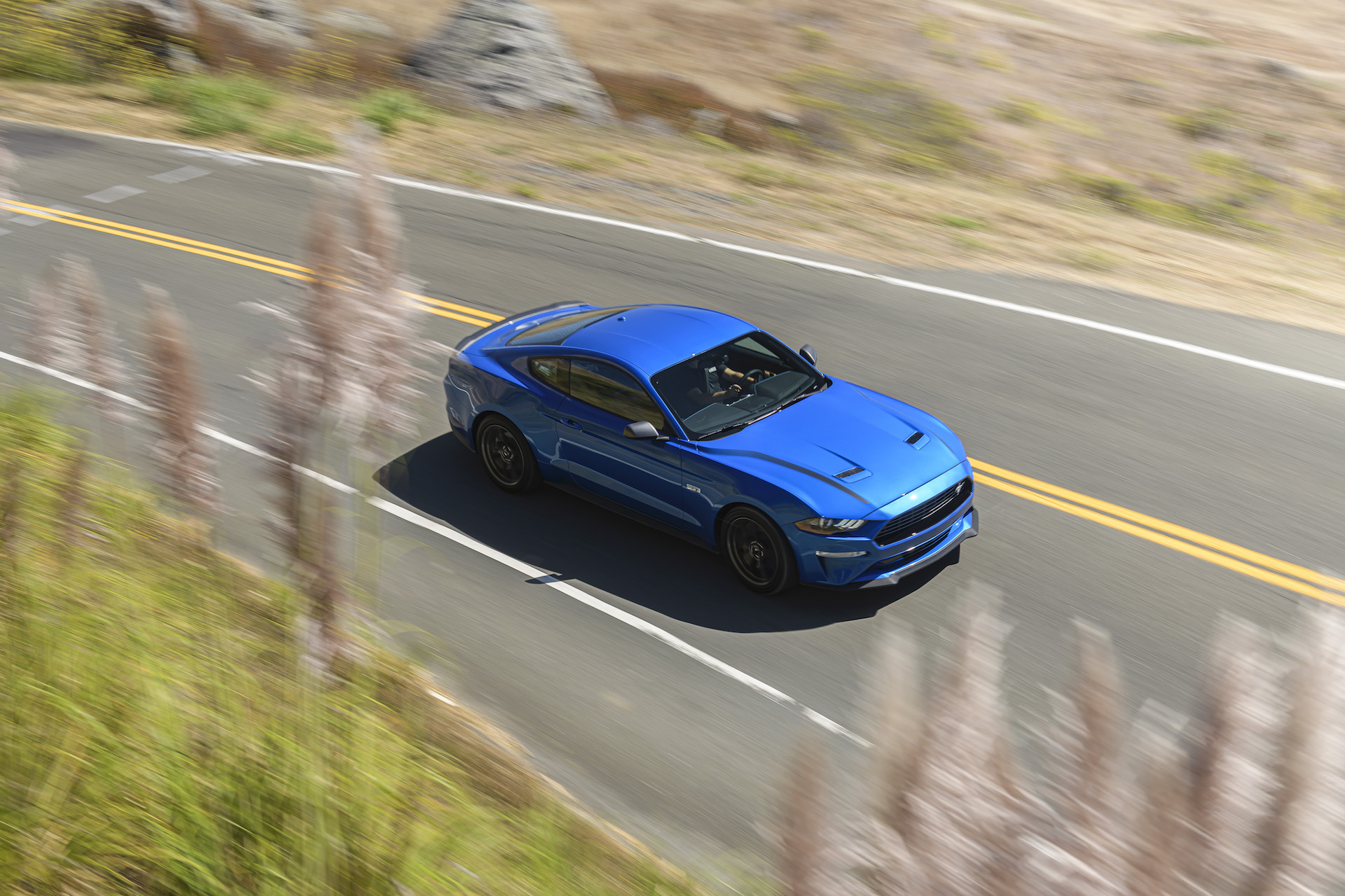 First drive review: 2020 Ford Mustang 2.3 High Performance Package ...