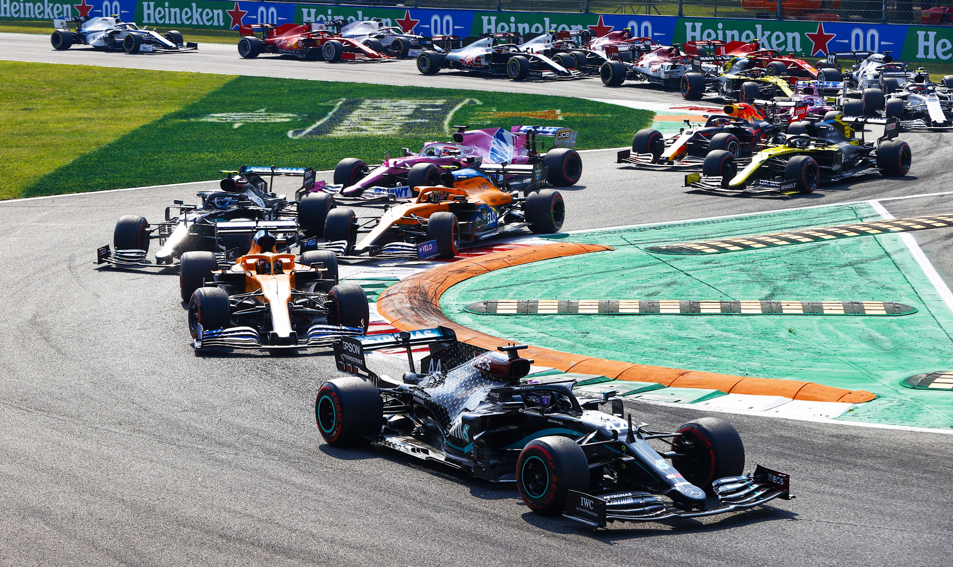 AlphaTauri's Pierre Gasly takes surprise win at 2020 Formula One ...
