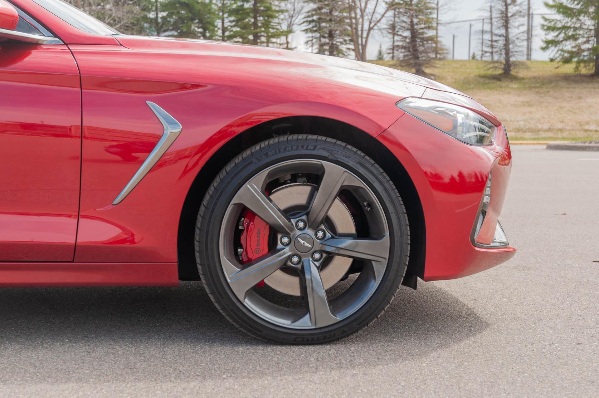 Review update: The 2020 Genesis G70 checks your badge privilege